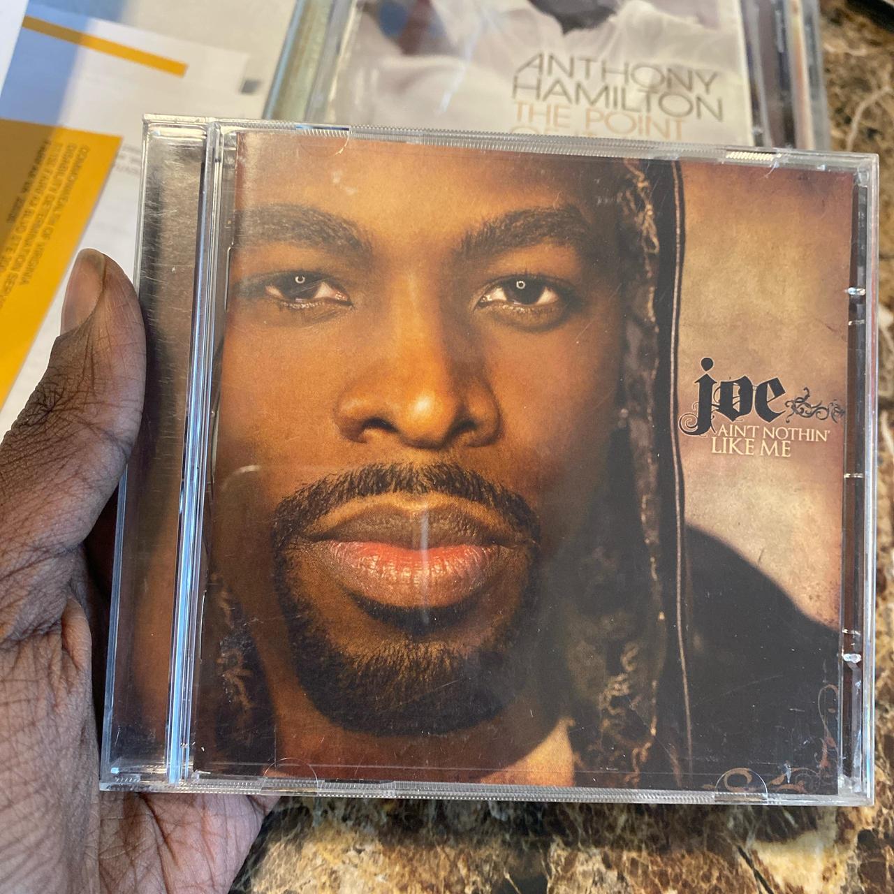Joe CD - Just Nothing Like Me #RnB #Soul | Depop