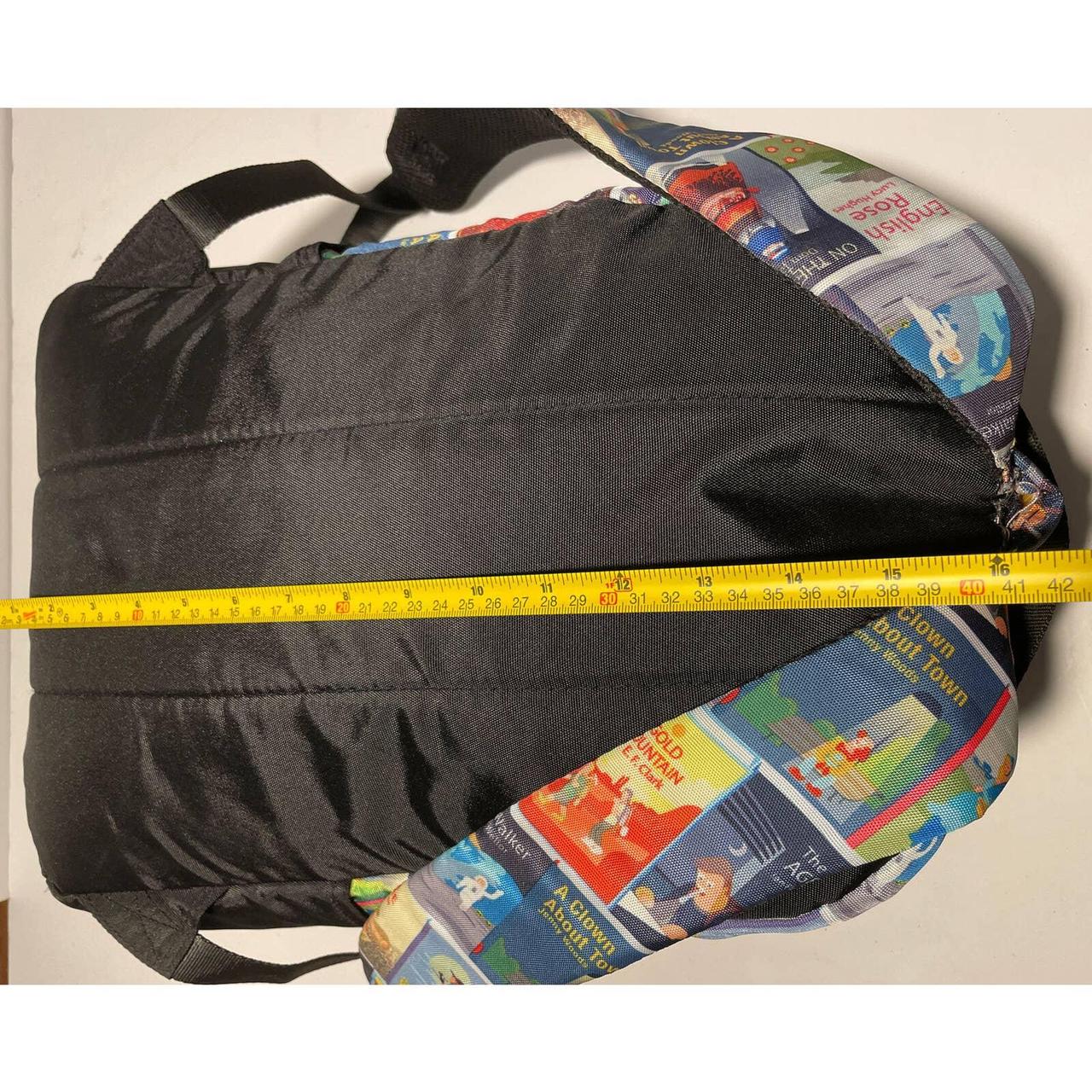 Education First (EF) Novel Book Covers Backpack Book... - Depop