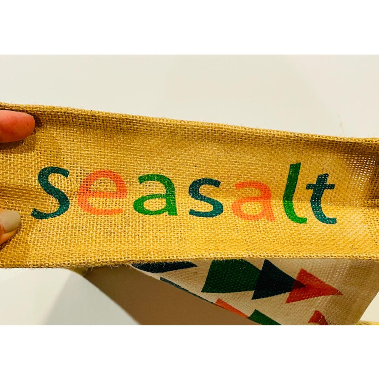Seasalt Cornwall New Without Tags Jute... - Depop