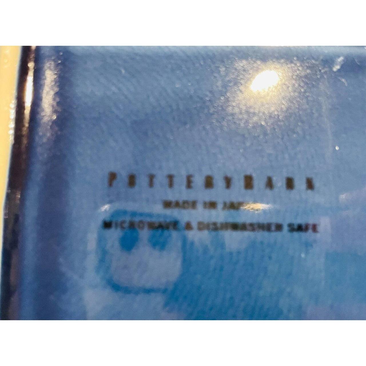 Pottery Barn Asian Square Appetizer Plates Set of... - Depop