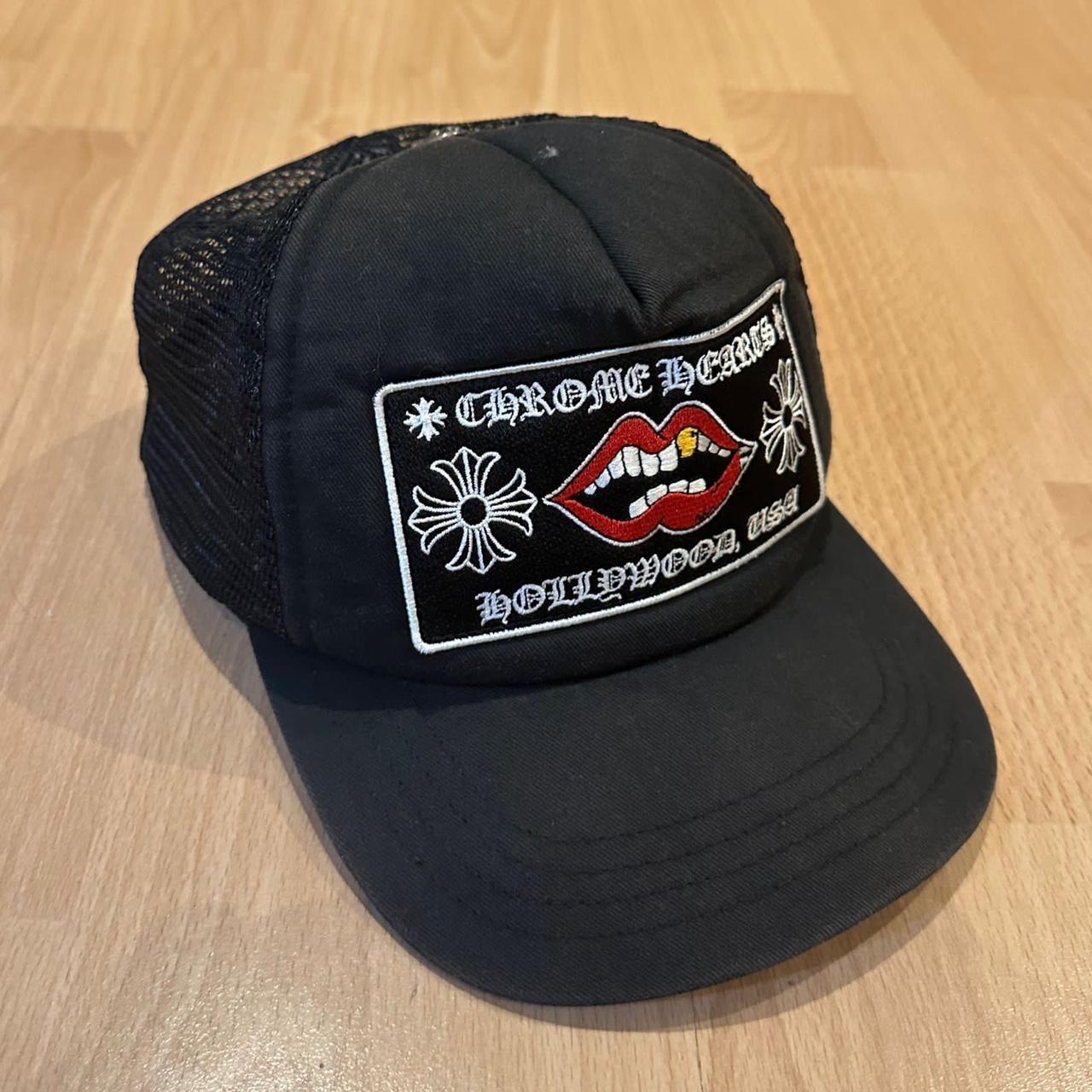 Chrome hearts caps 200 each or 360 for both - Depop