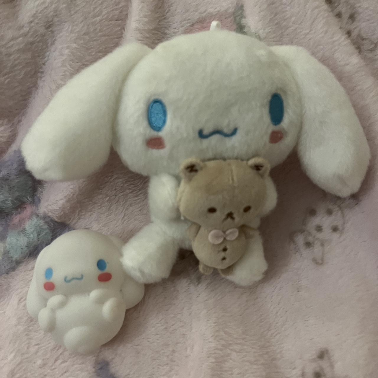 Cinnamoroll plush bundle』°☆ Cute cinna plush from... - Depop