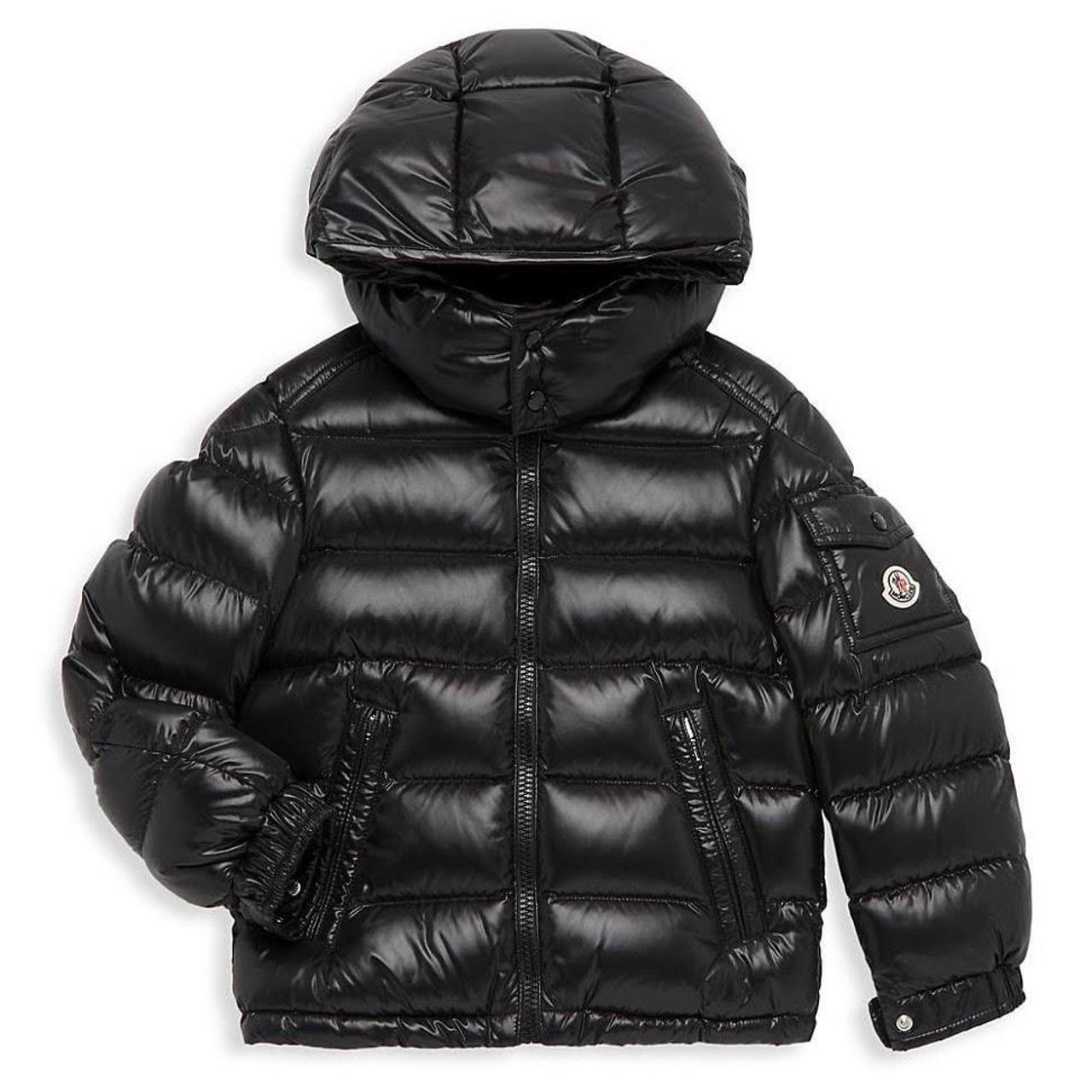 Monclear Maya coat - Depop