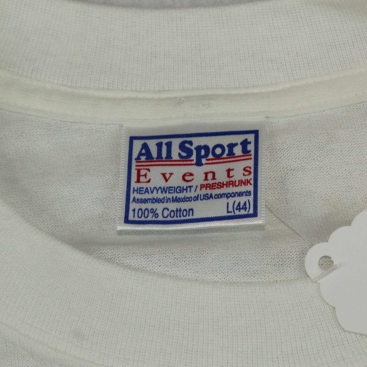 Vintage All Sport Event T-Shirt. Texas With Texas... - Depop
