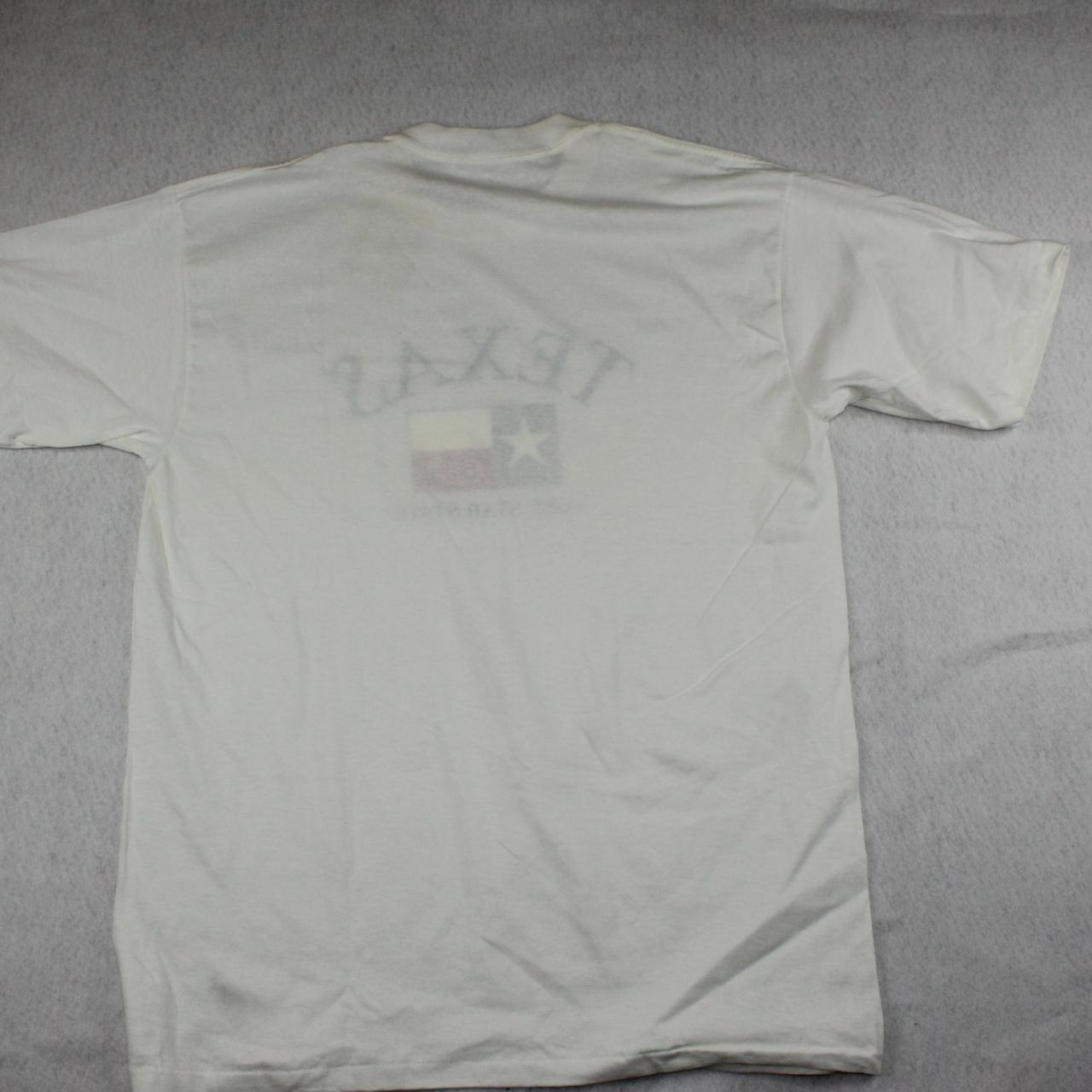 Vintage All Sport Event T-Shirt. Texas With Texas... - Depop