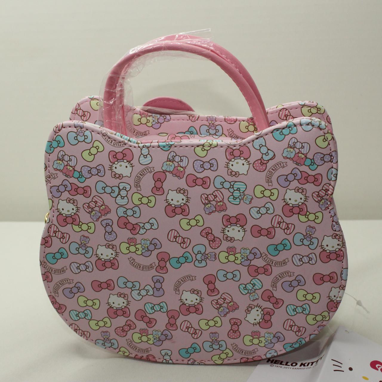 This Hello Kitty purse is a must-have for any fan of... - Depop