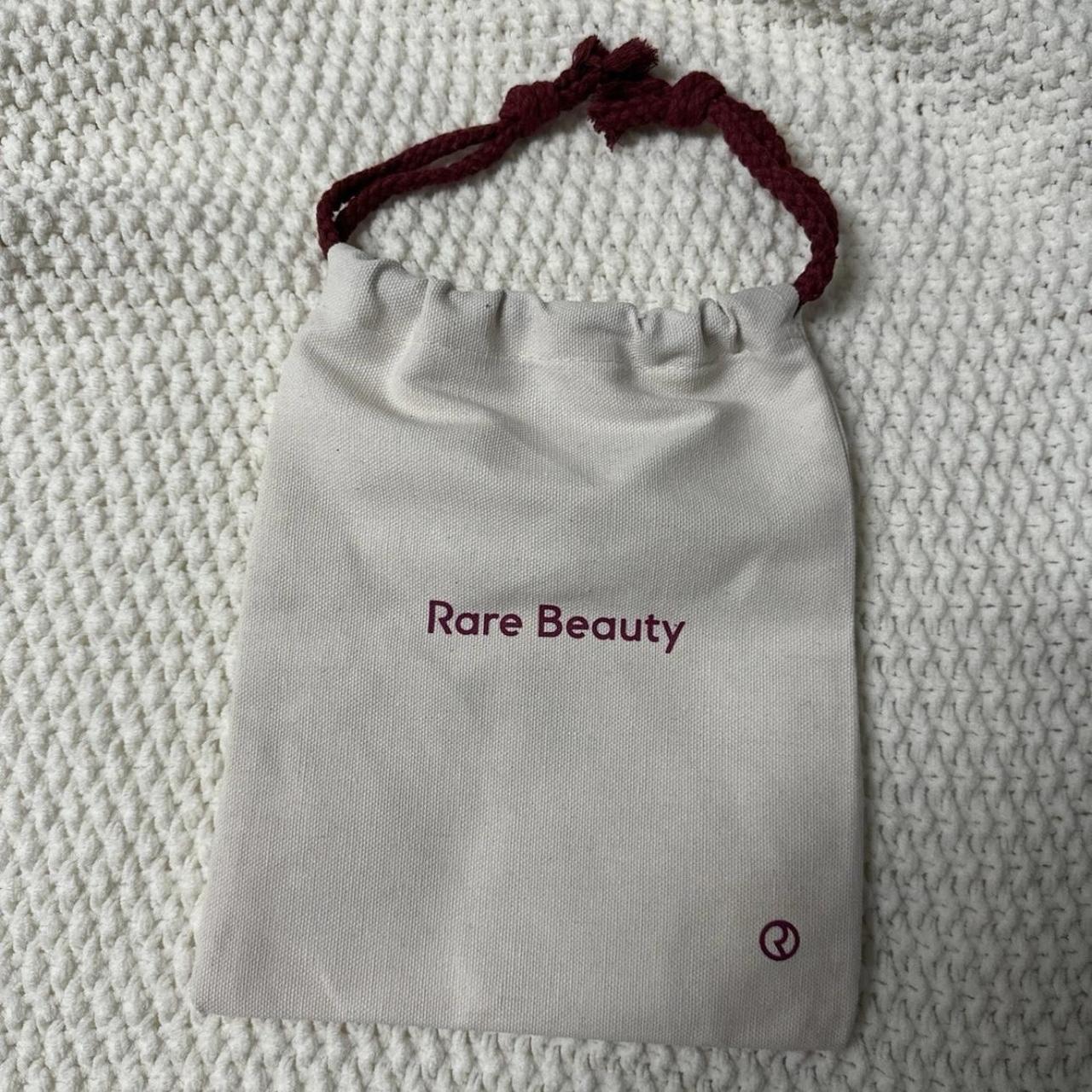 Rare beauty bag/pouch Perfect to use as a makeup bag - Depop