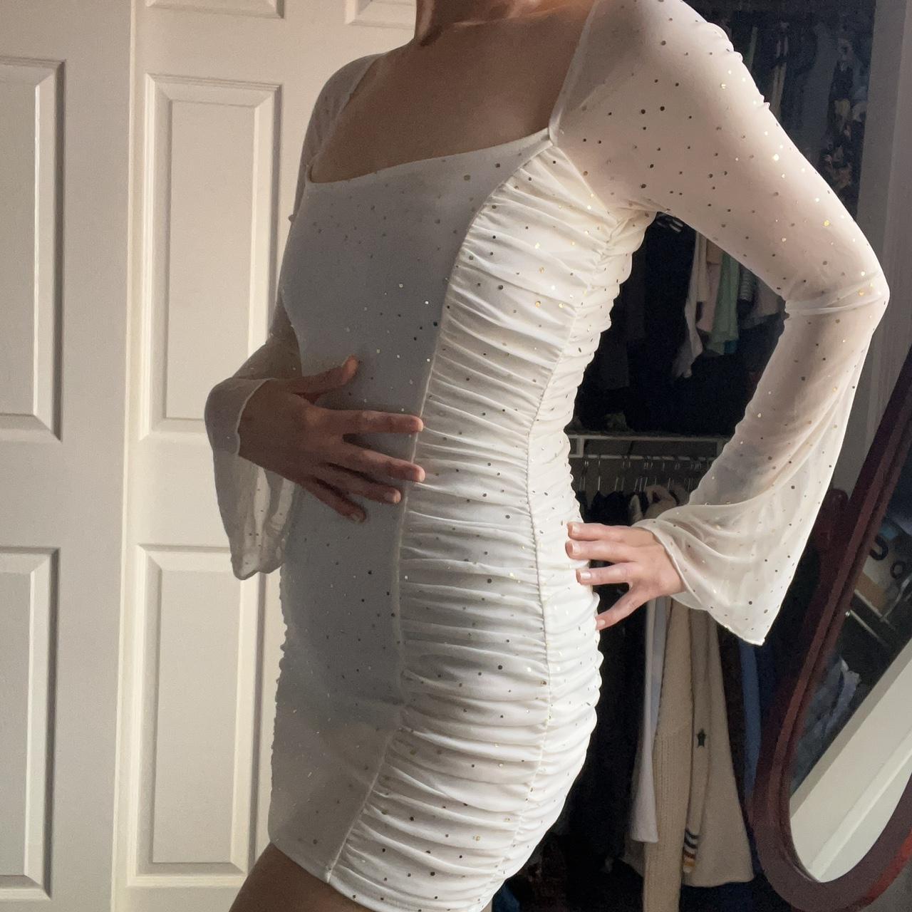Lucy in the Sky Giulia Dress Size S Sexy and sweet... | Depop