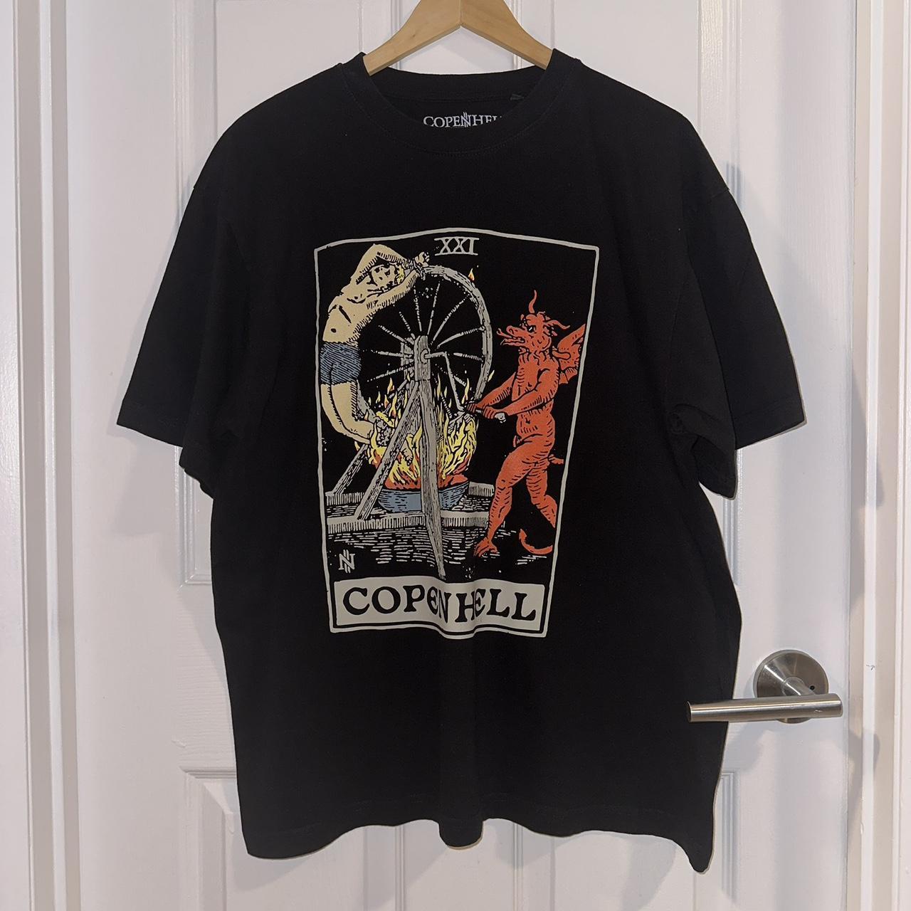 Copenhell Festival T-Shirt size XL - Depop