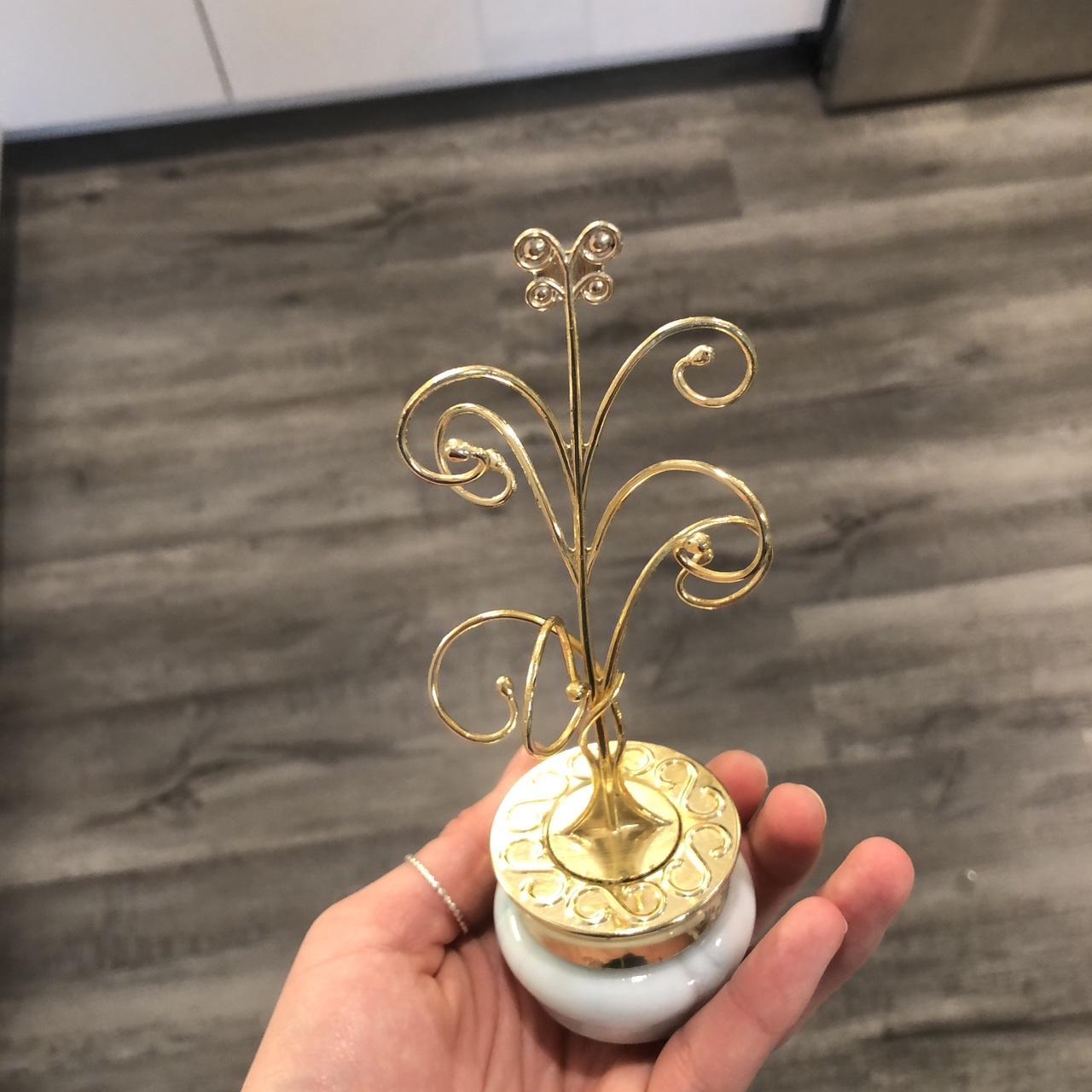 Vintage Avon butterfly jar Perfect for jewelry /... | Depop