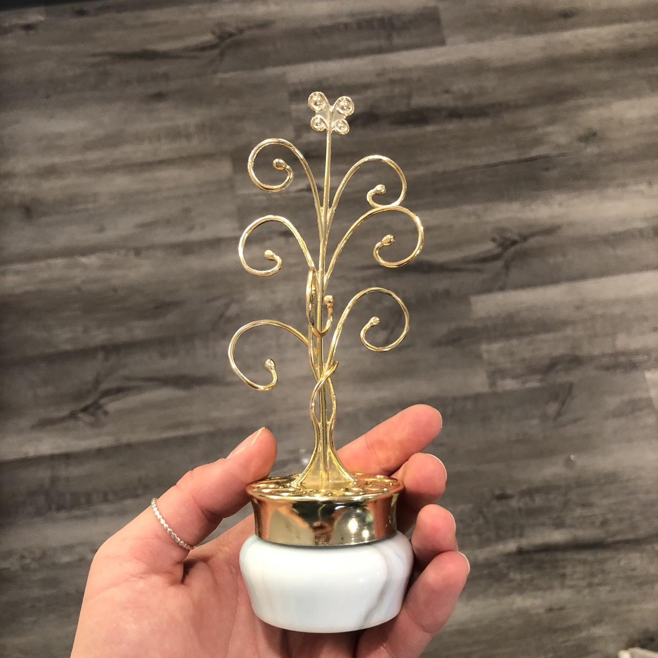 Vintage Avon butterfly jar Perfect for jewelry /... | Depop