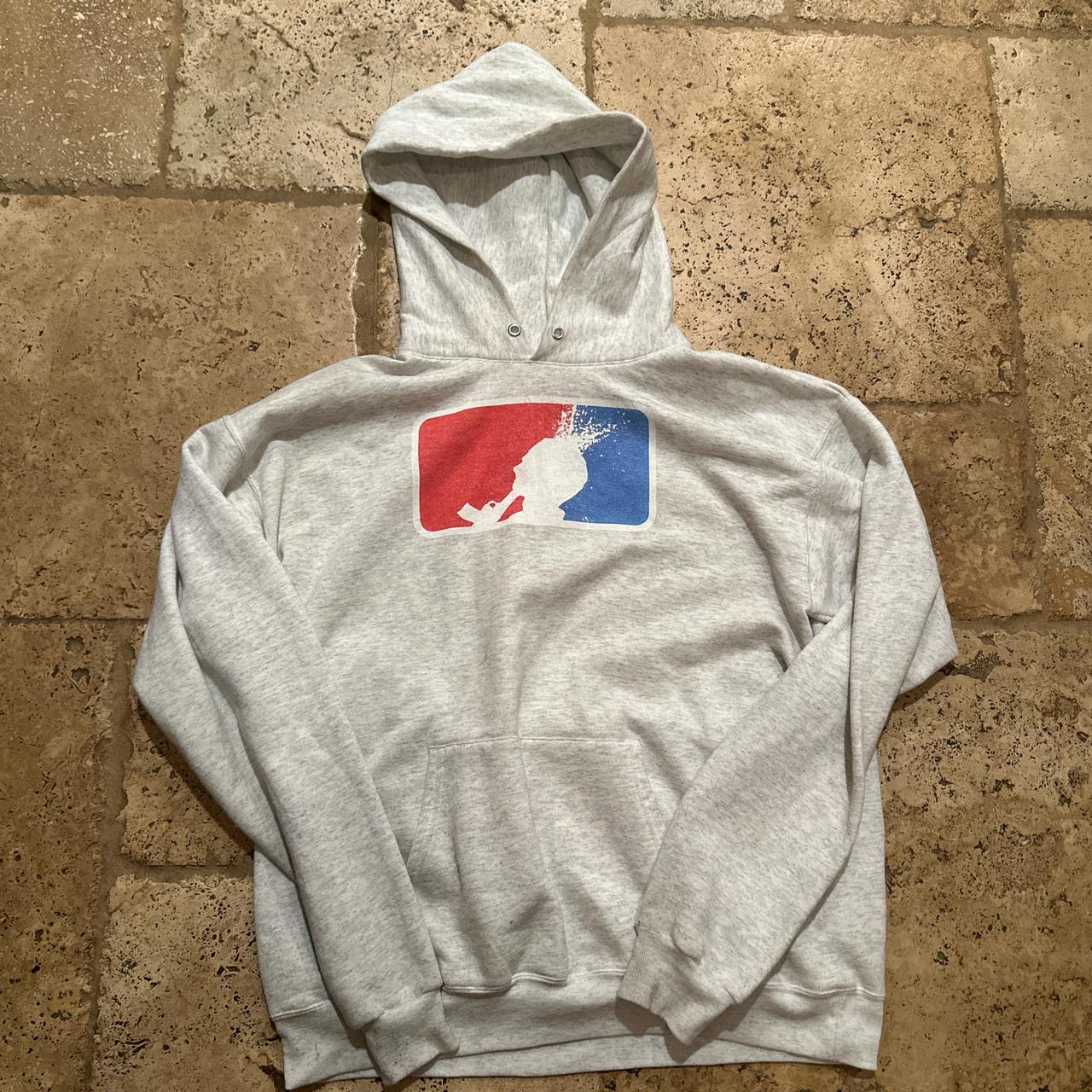 Stunmic Rehabilitation “MLS” hoodie, 10/10... - Depop