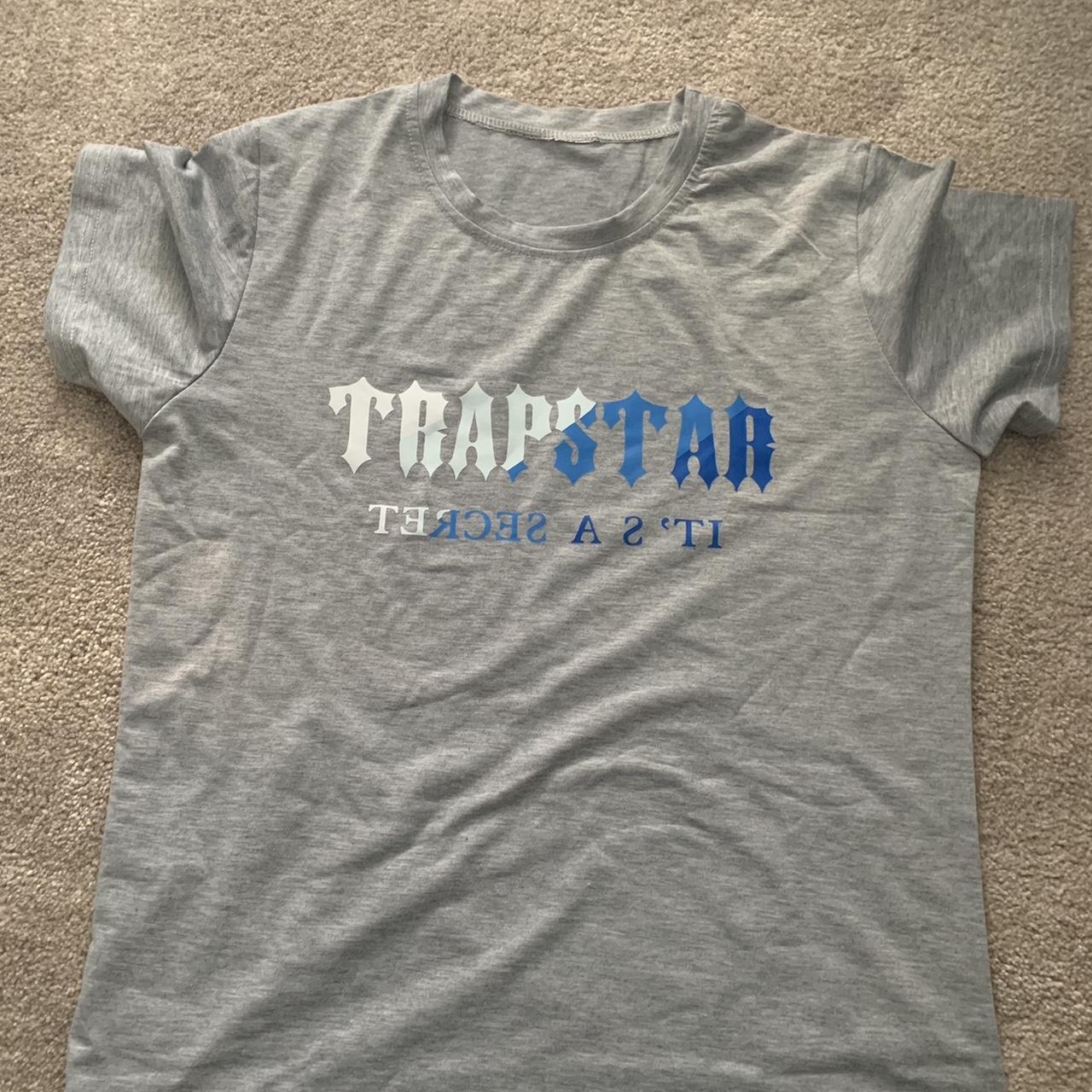 Trapstar Men's T-shirt | Depop
