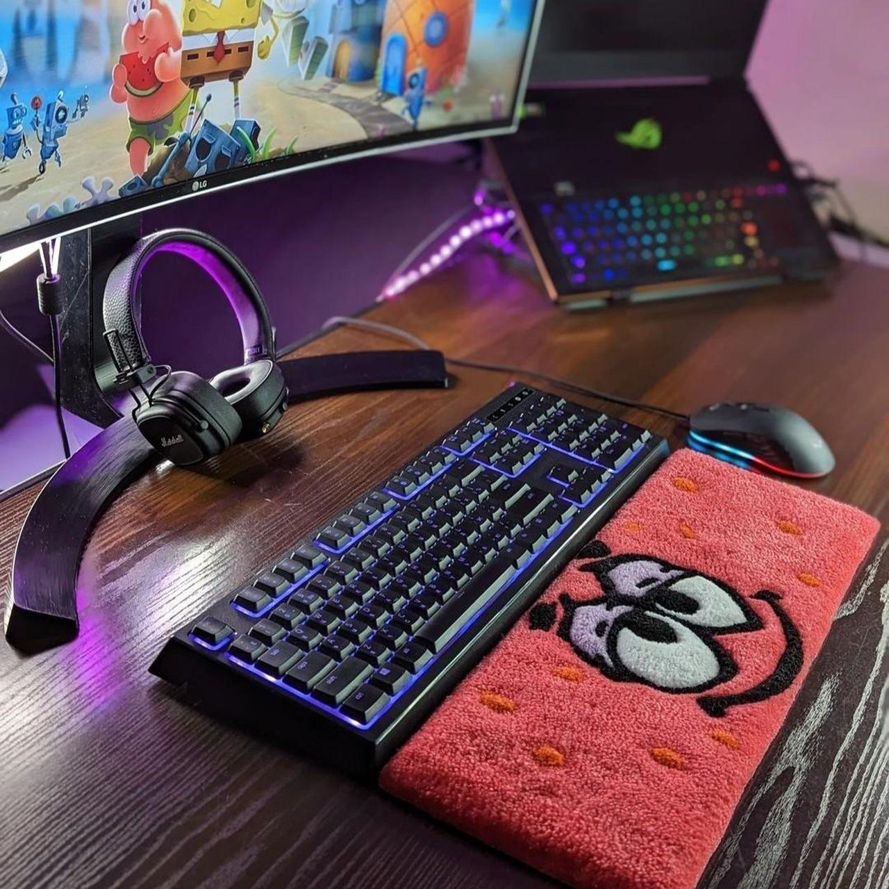 Custom rugs #spongebob #plankton #patrick - Depop