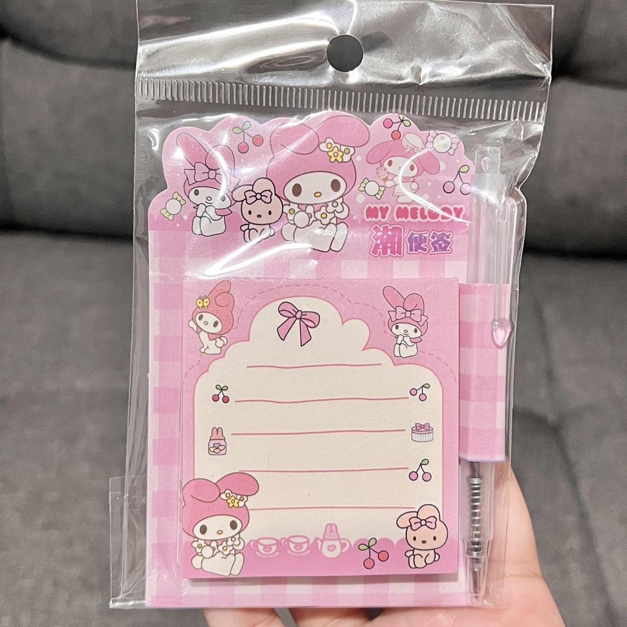 Sanrio Pink and White Learning-toys | Depop