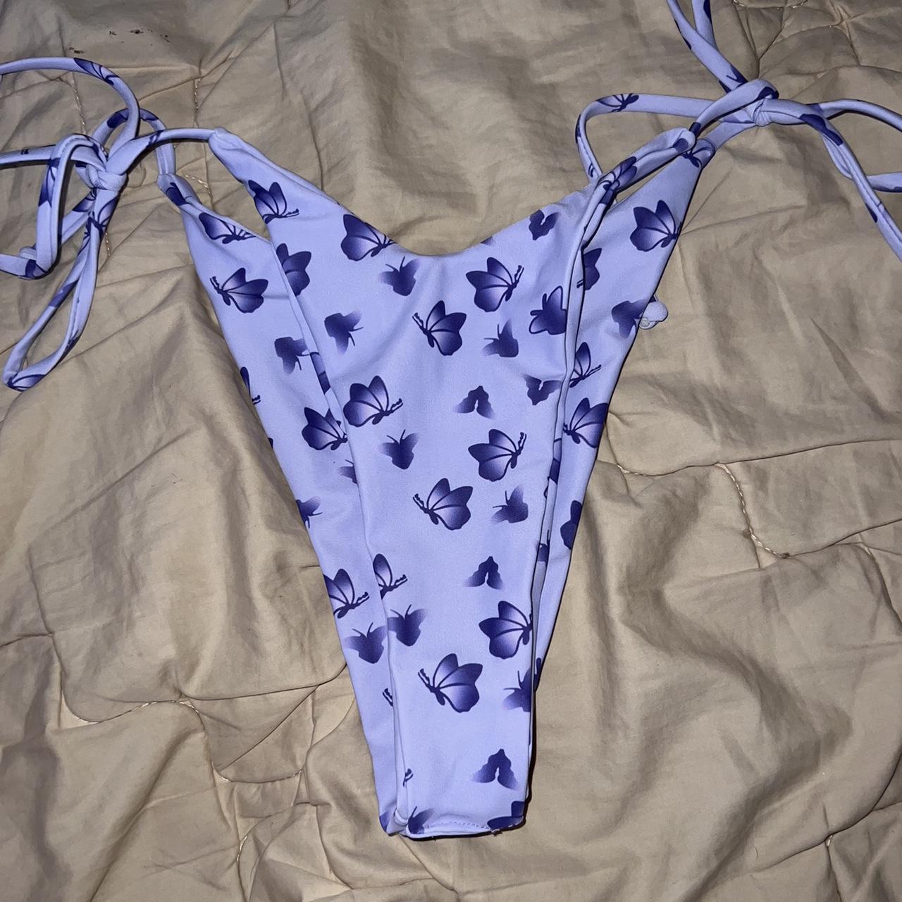 SHEIN Women's Swimsuit-one-piece | Depop