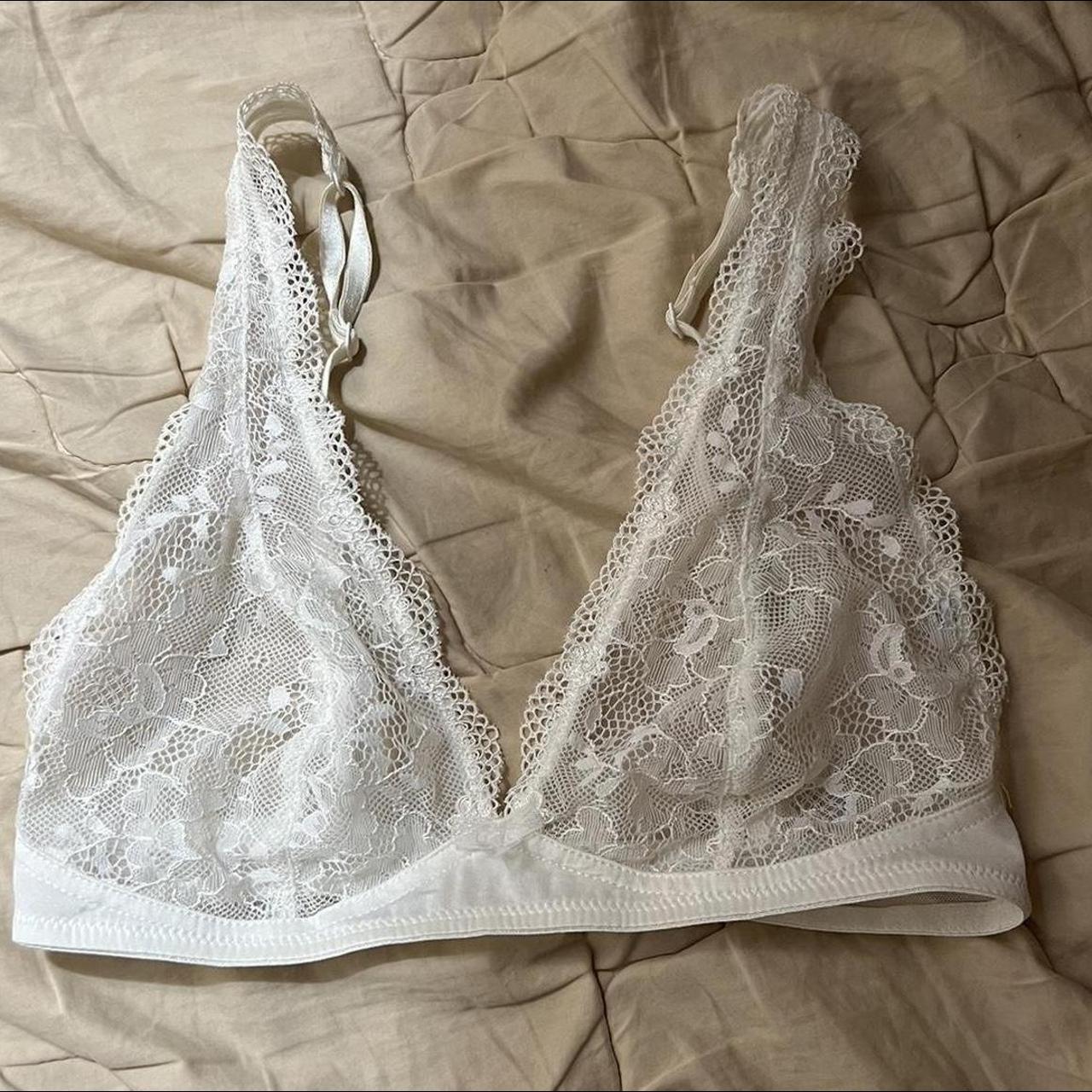 forever 21 bralette - Depop