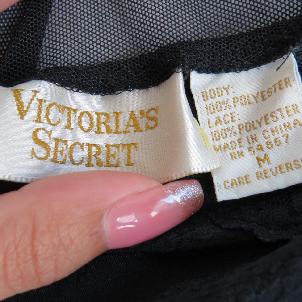 Gold Label Victoria’s Secret Vintage Black... - Depop