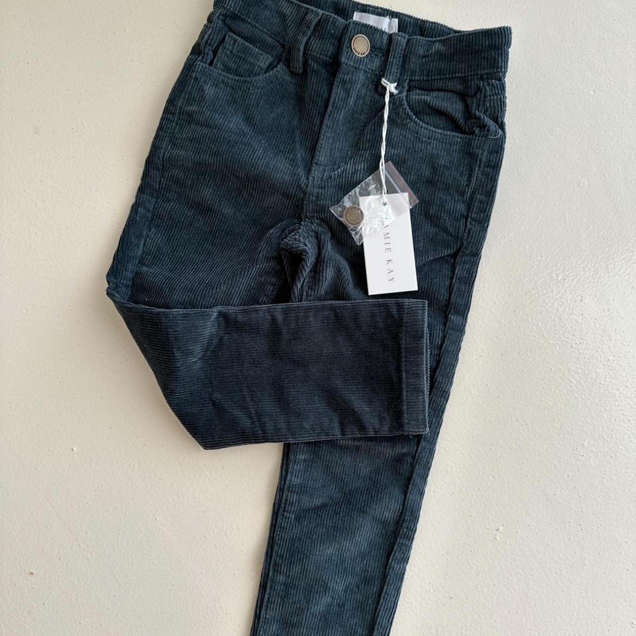 Jamie lay cord pants - Depop