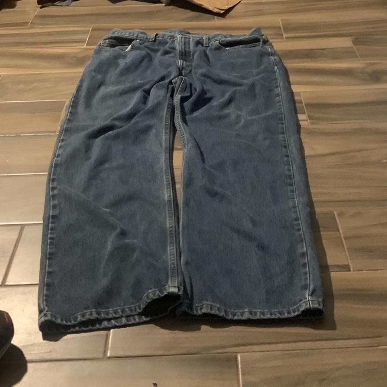 Jnco type fit Faded glory 40/32 Baggyyyy - Depop