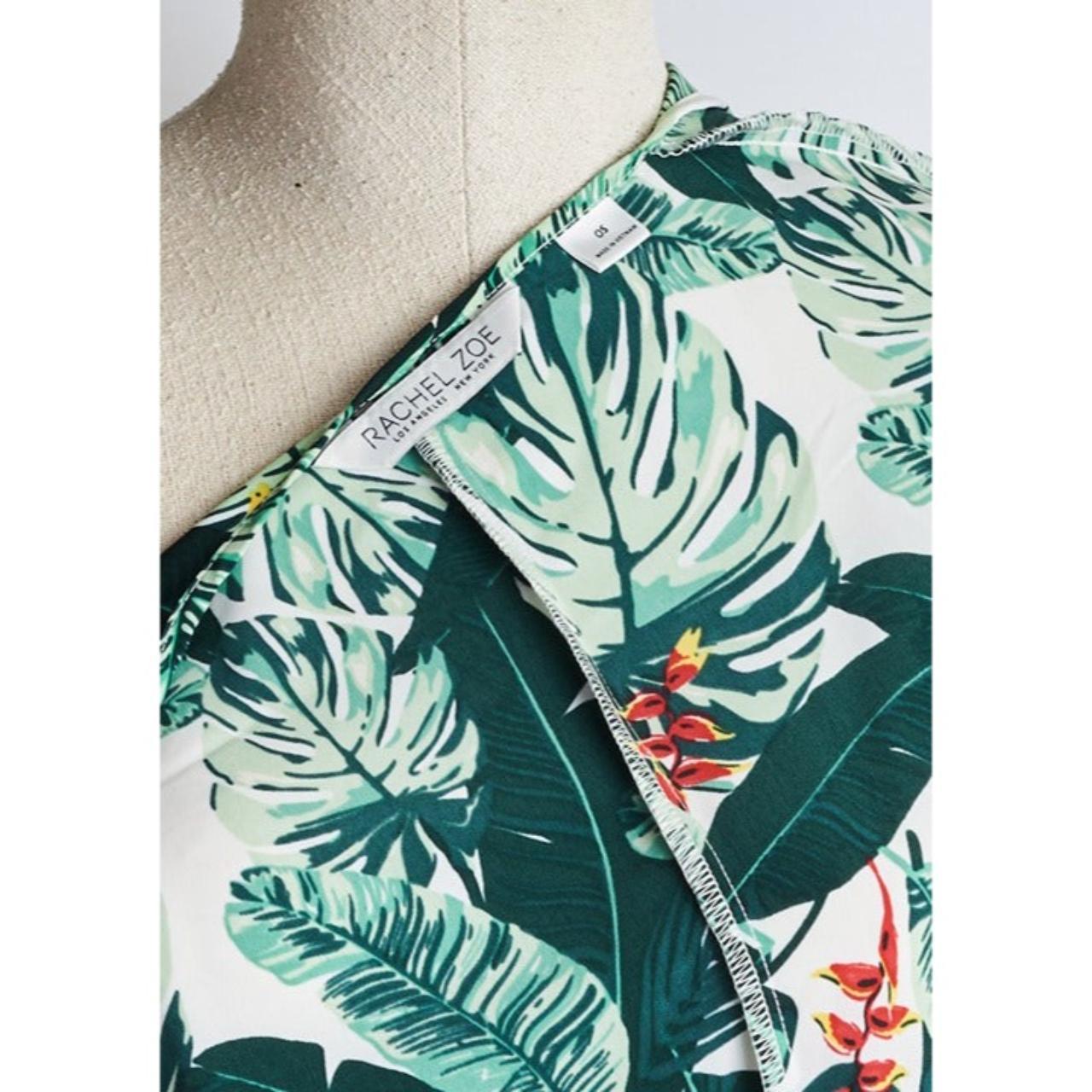 - Rachel Zoe - Swim Cover-Up - One Size - Green,... - Depop