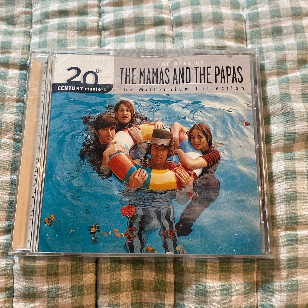 The mamas and papas best of cd #themamasandpapas... - Depop