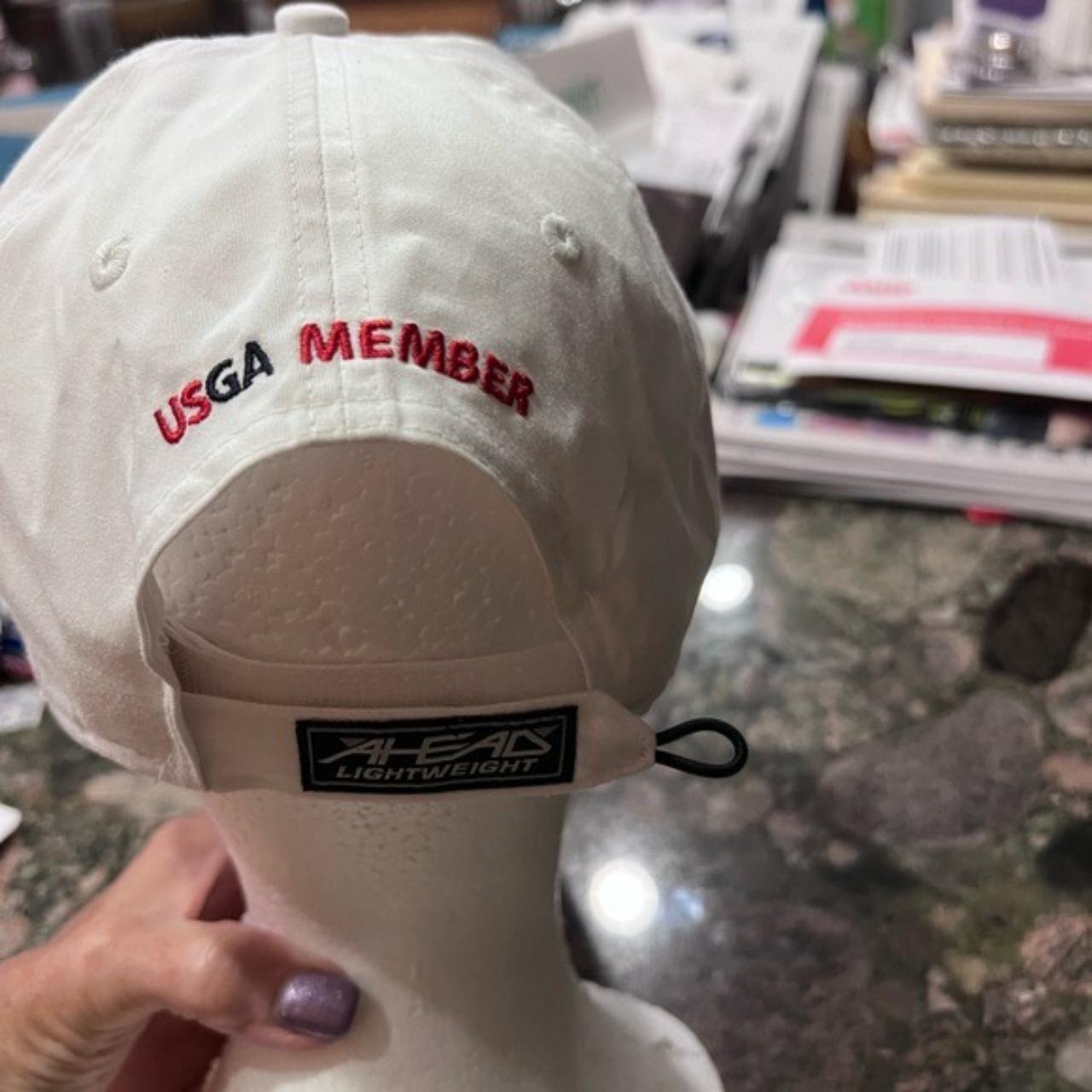 NWOT 122nd US open golf course hat - Depop