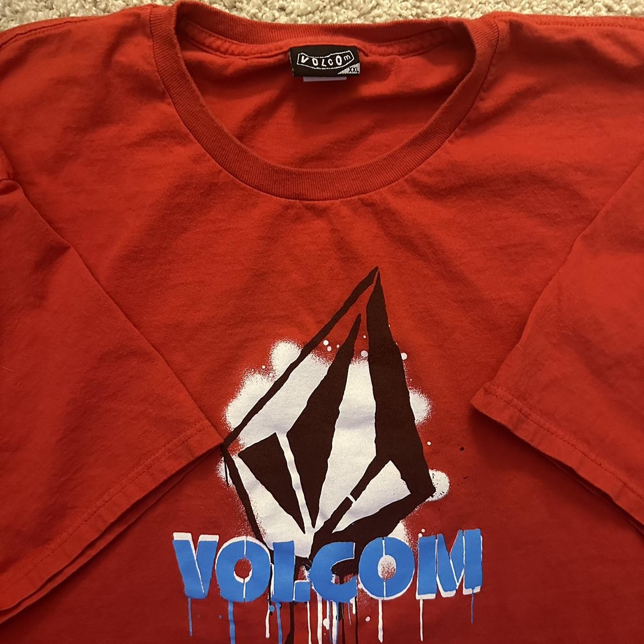 vintage volcom size XXL like new #vintage #surf... - Depop