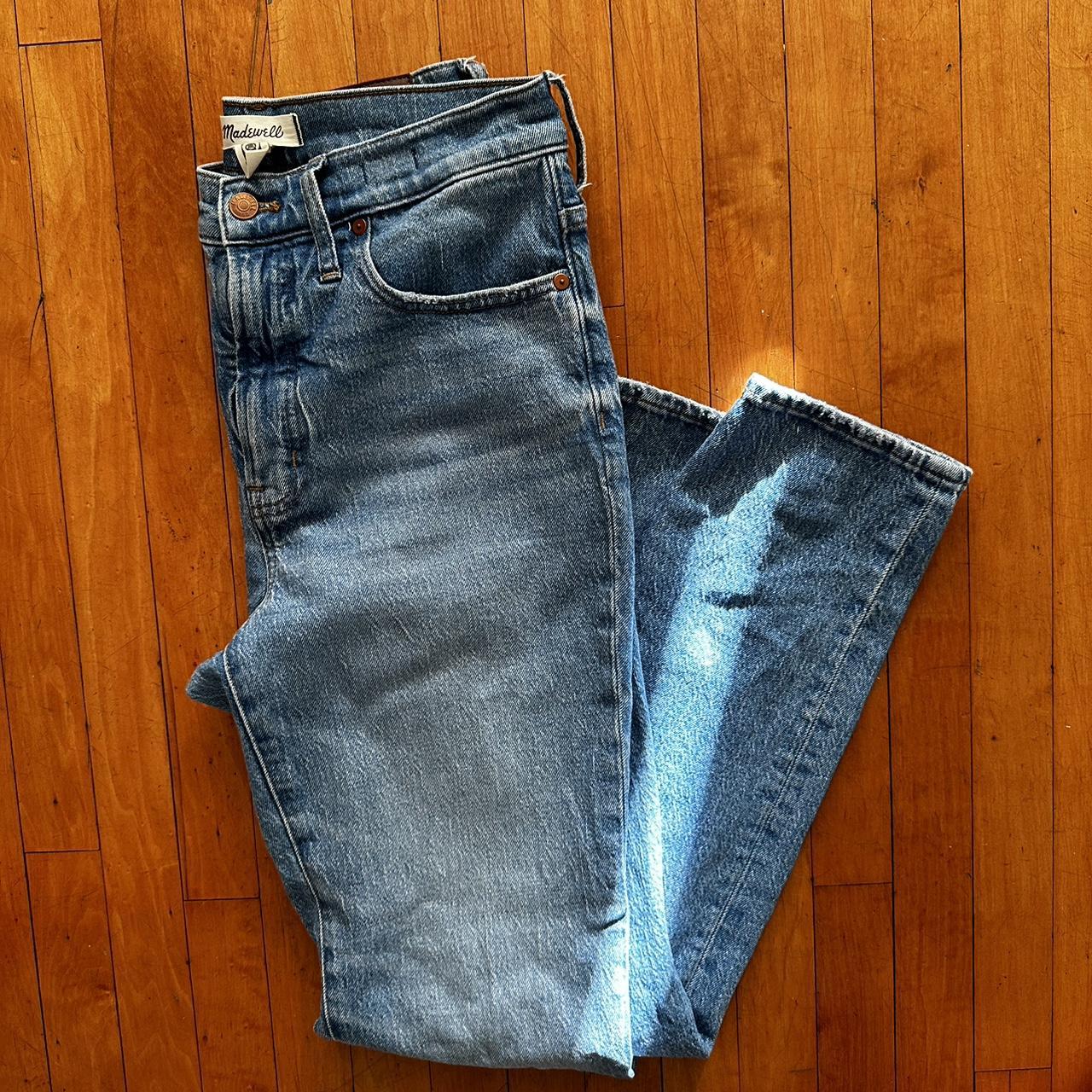 Madewell Women's Jeans | Depop