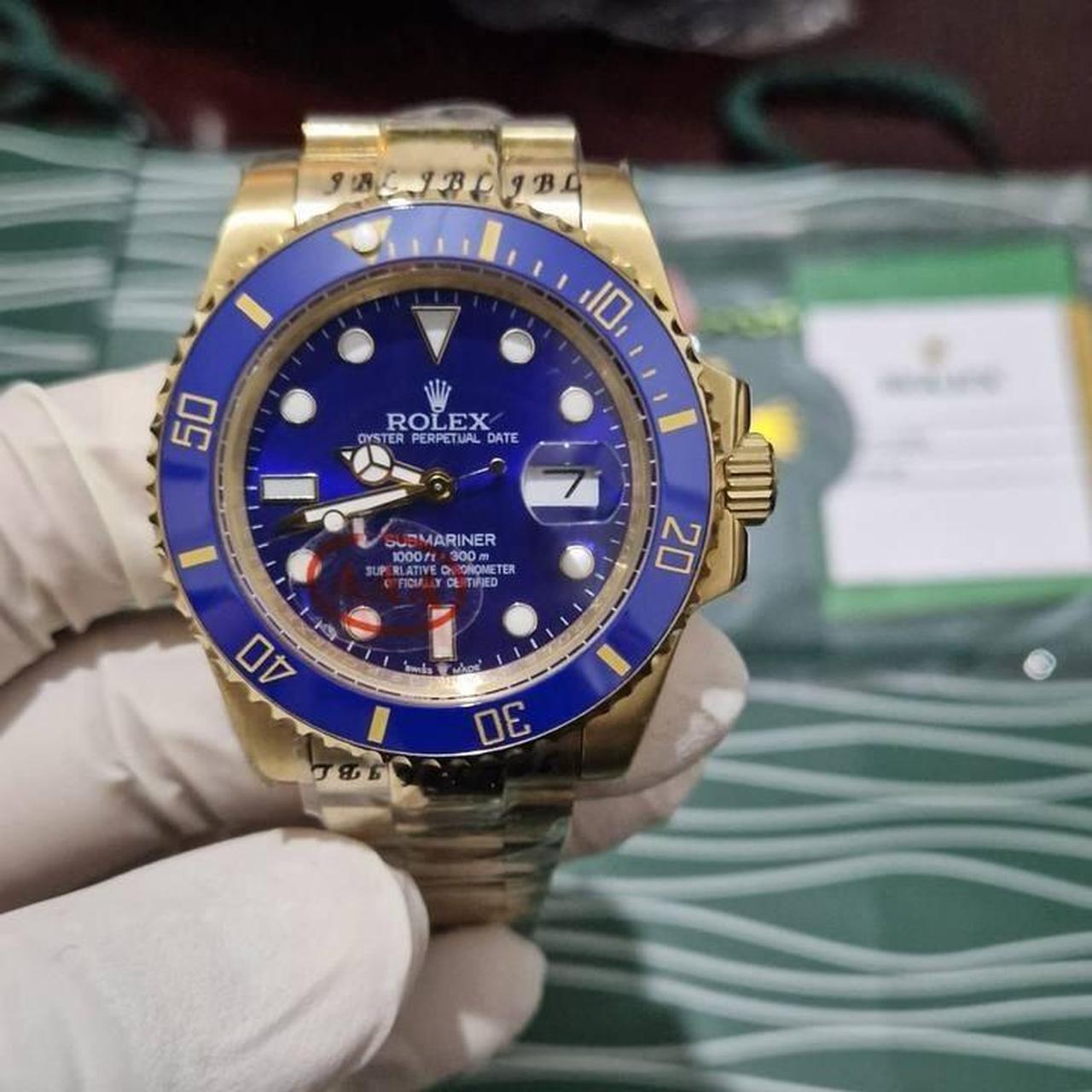 Rolex Men's Jewellery | Depop