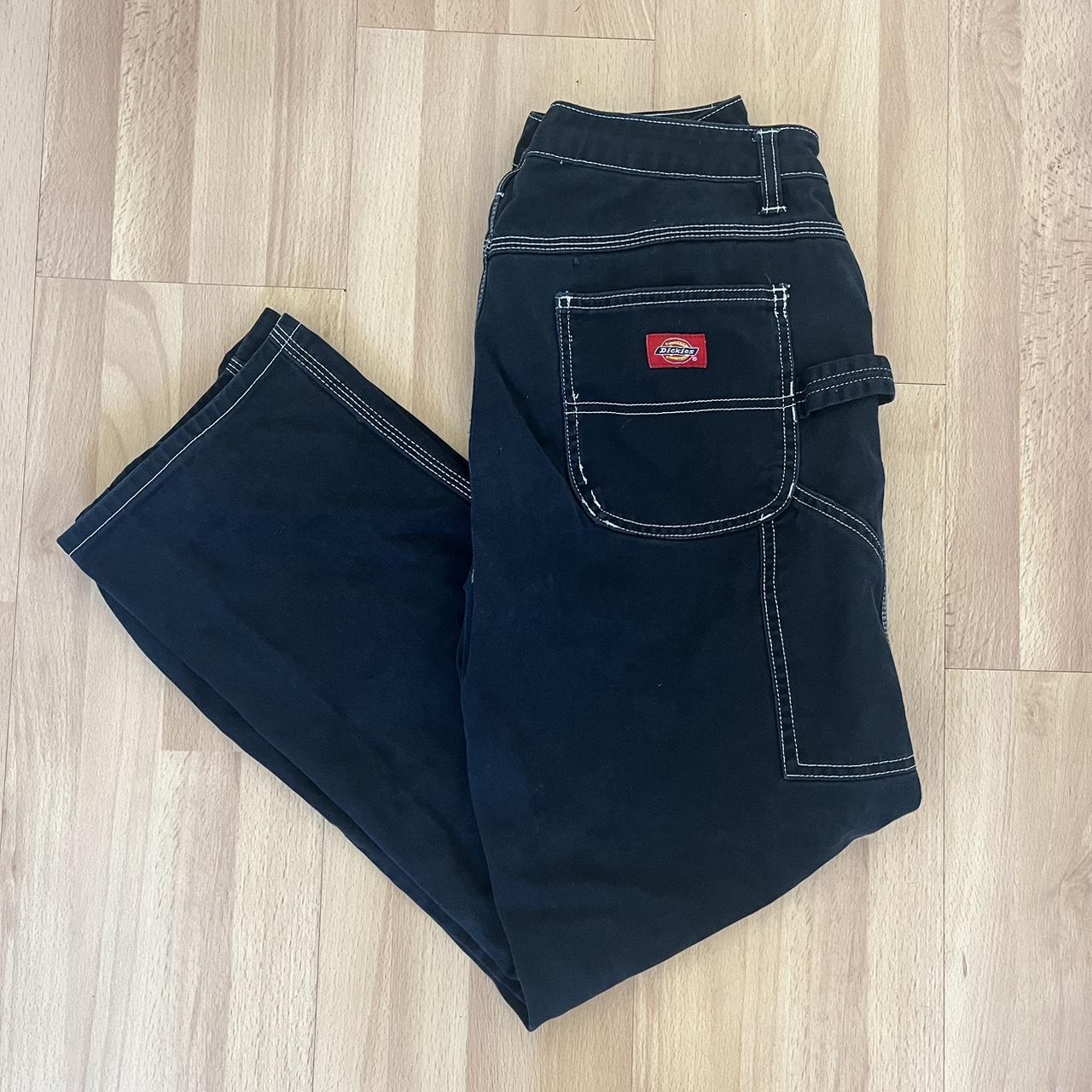 DICKIES CARPENTER PANTS - super clean and thick... - Depop