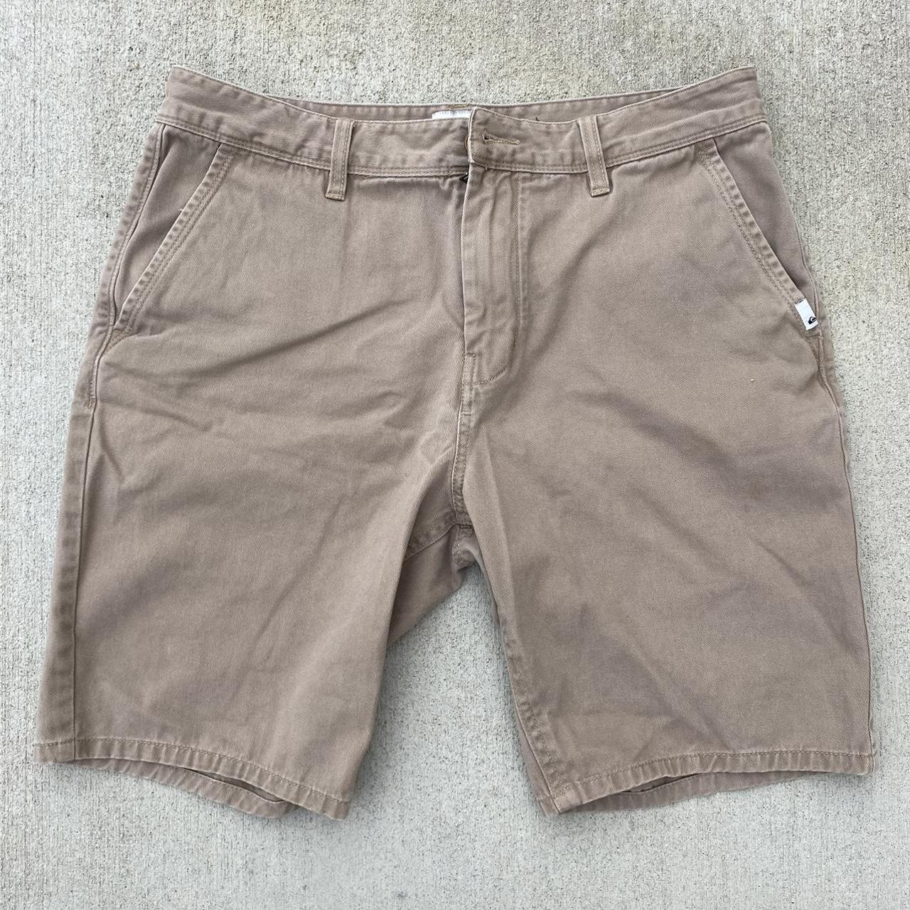 quicksilver shorts size: 32 - Depop