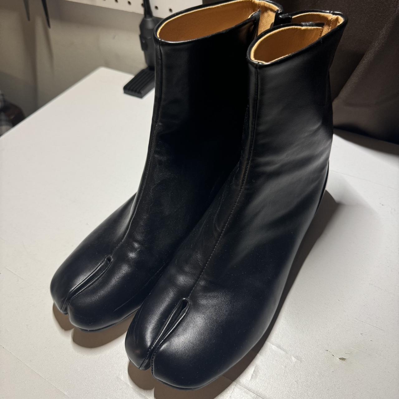 Woodchucksato Tabis Men’s/Women’s Size 8.5/9 Some... - Depop