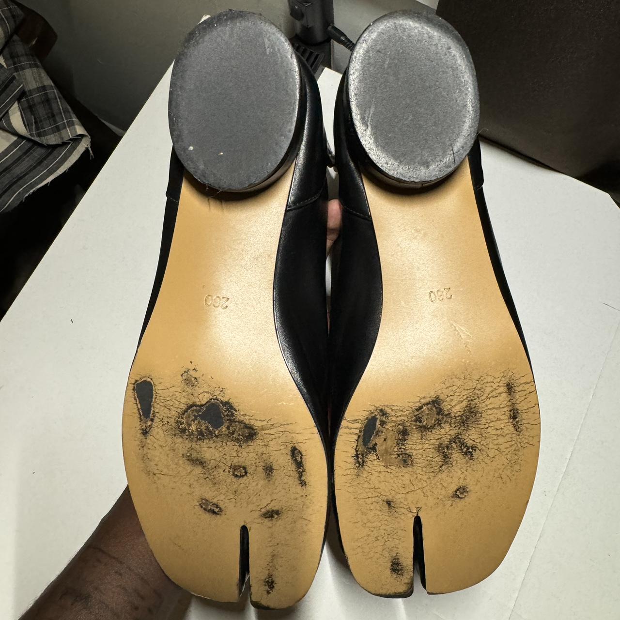 Woodchucksato Tabis Men’s/Women’s Size 8.5/9 Some... - Depop