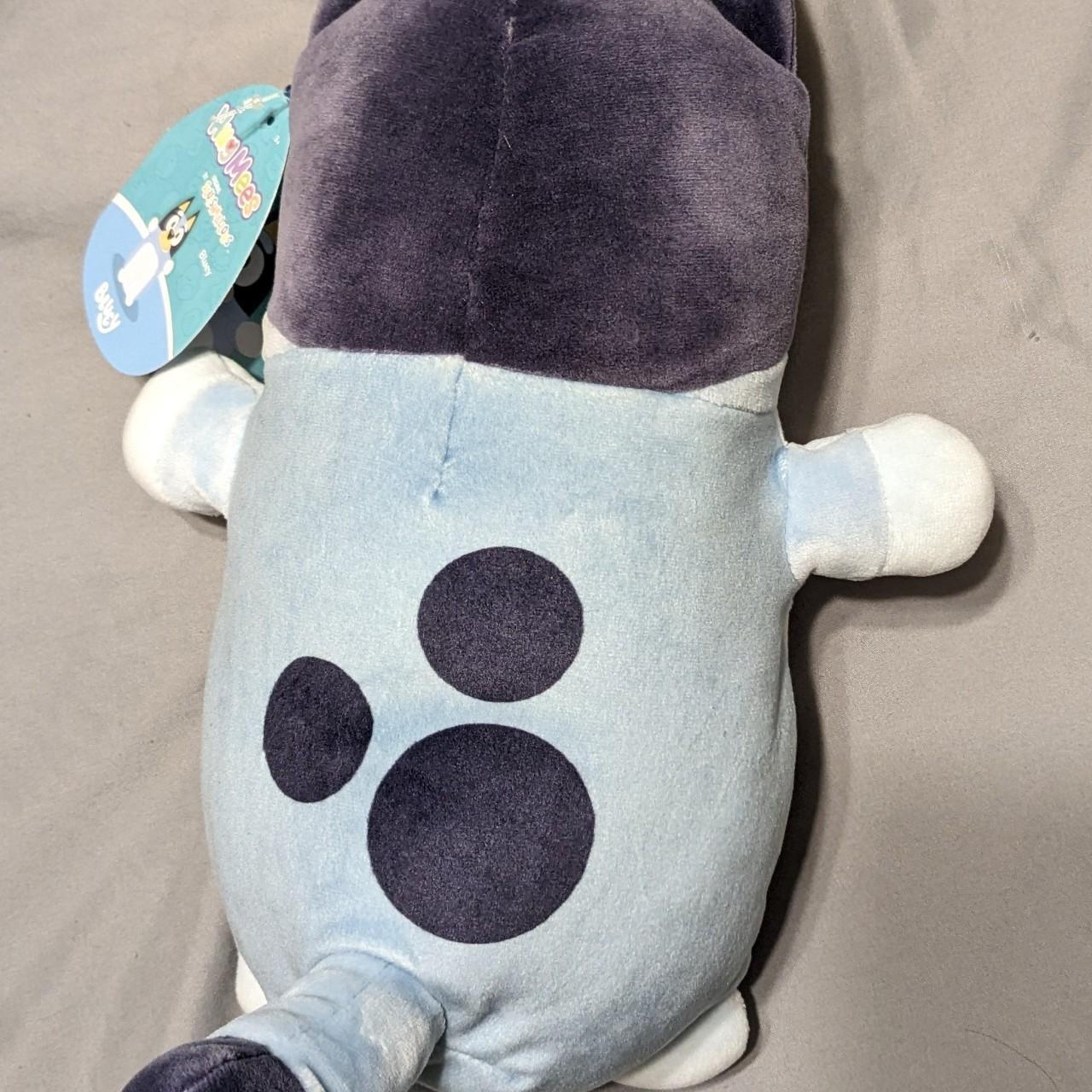 Bluey Squishmallow Hugmee #bluey #squishmallow #hugmee - Depop