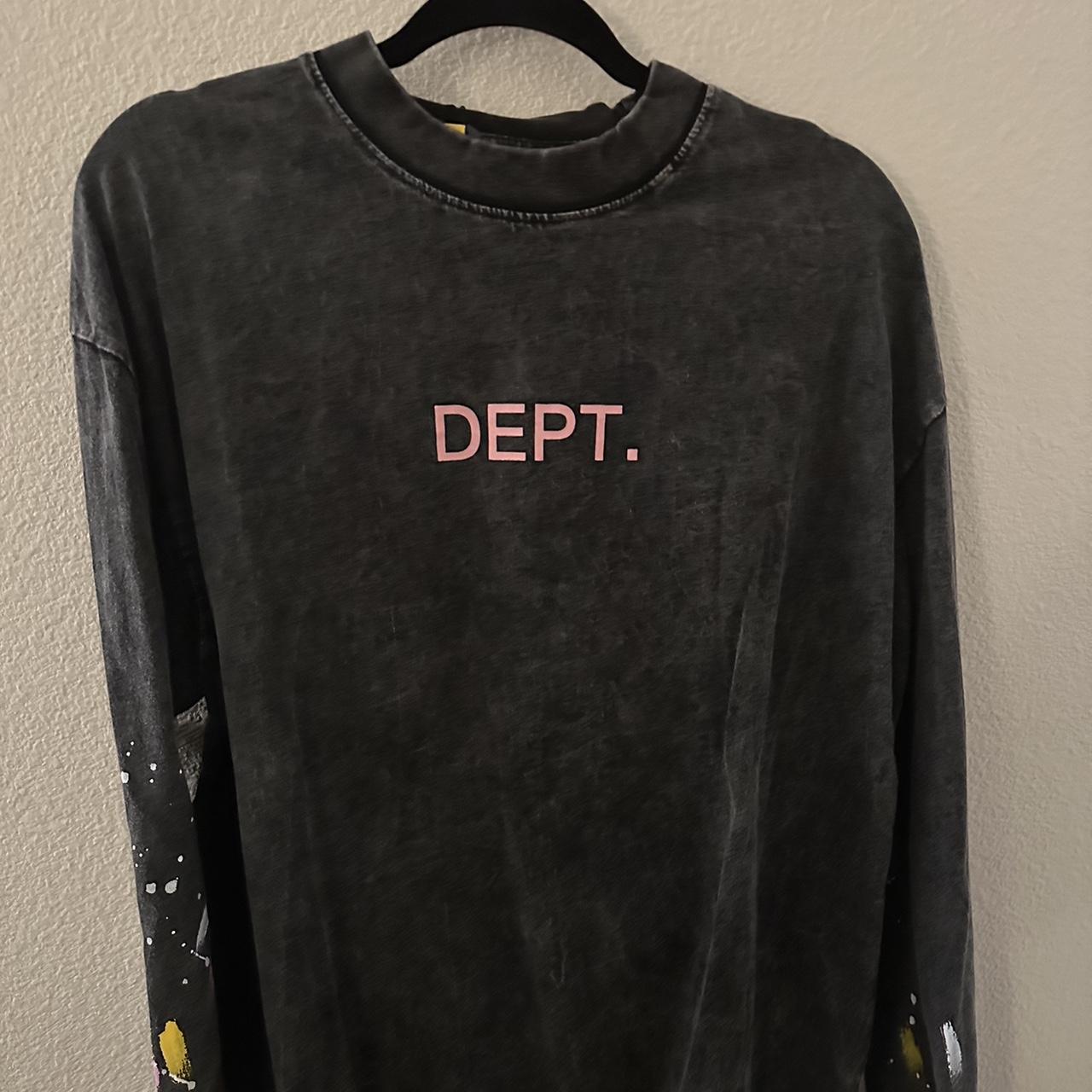 Gallery dept sweatshirt - Depop