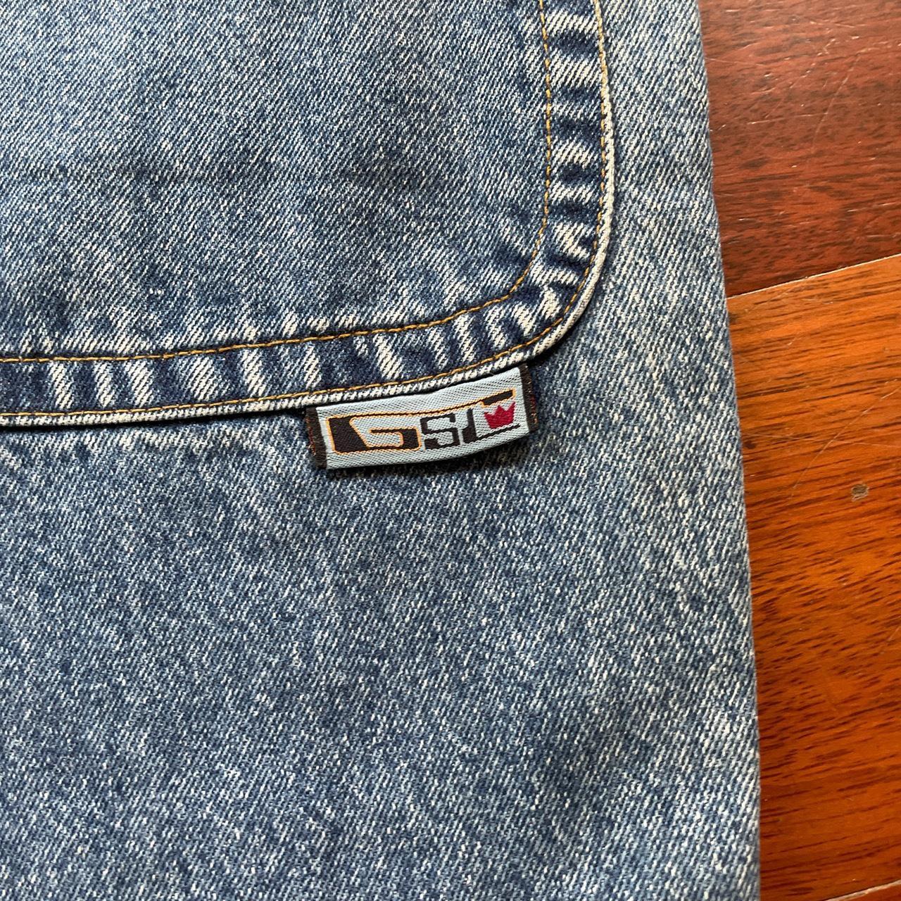 GASOLINE JNCO LIKE PANTS ( 36 X 32 ) ️NO... - Depop