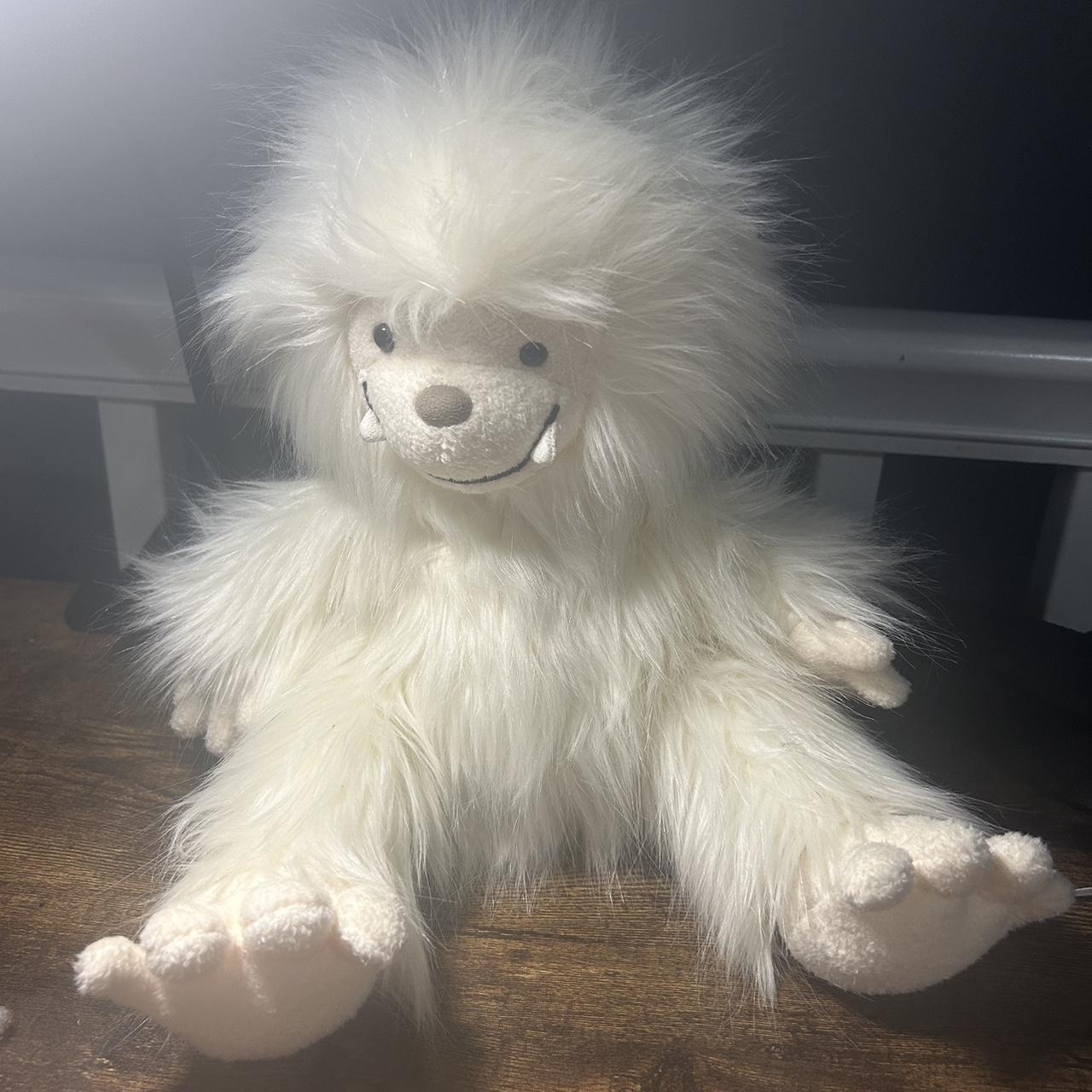 Yani the Yeti Jellycat brand new WITH TAG perfect... - Depop