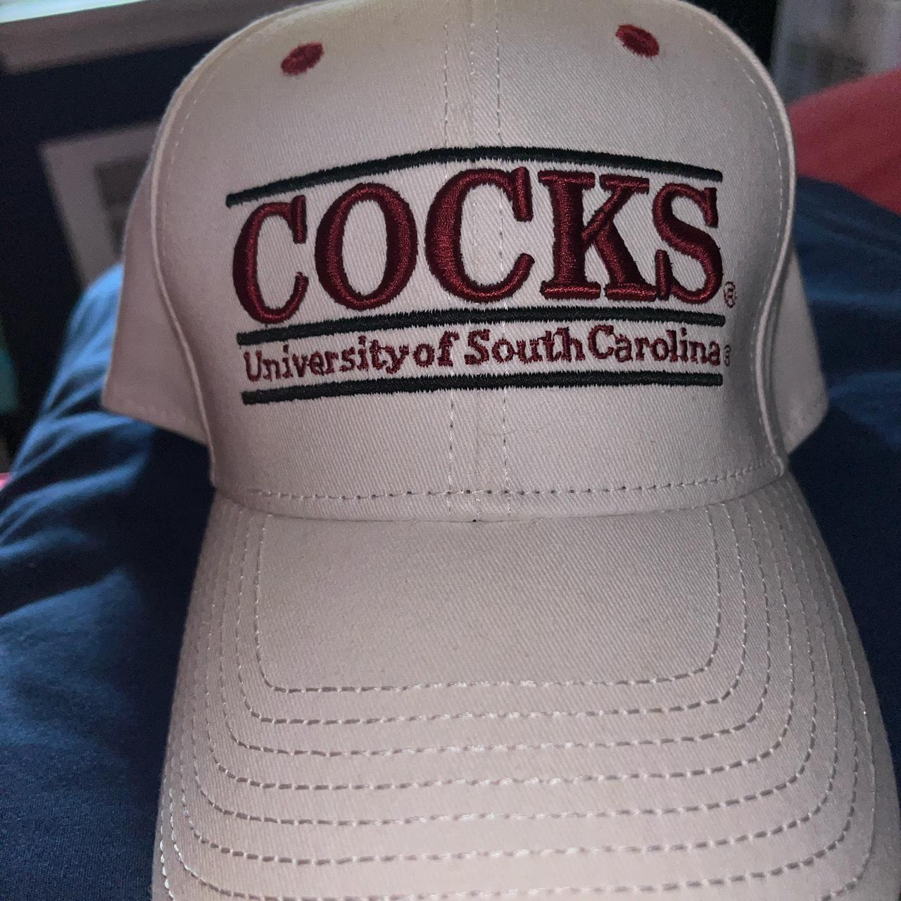 - University of South Carolina cap - Adjustable, one... - Depop
