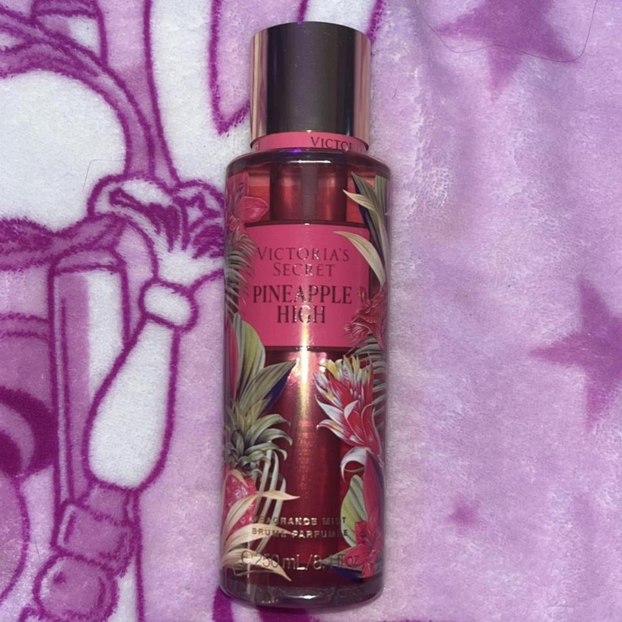 Pineapple High Body Mist Full Size 🍍🙌🏼 Selling... - Depop