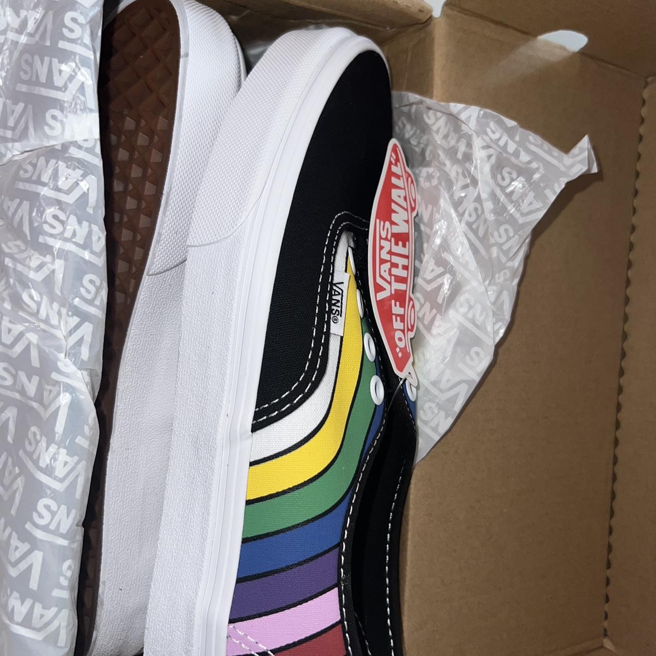 Vans - Authentic Brand new Proof of purchase... - Depop