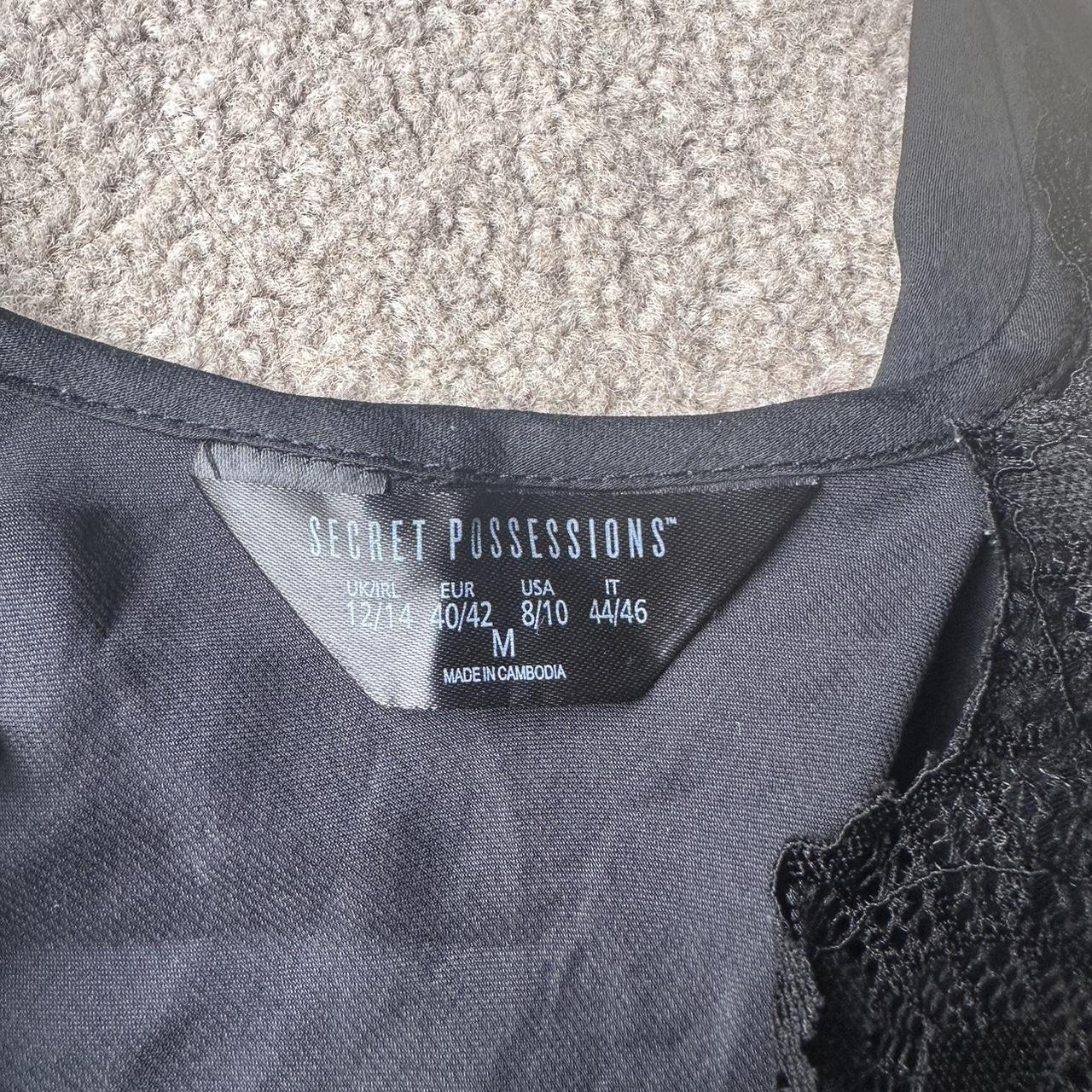 Primark lace loose fitted tank top p #primark... - Depop