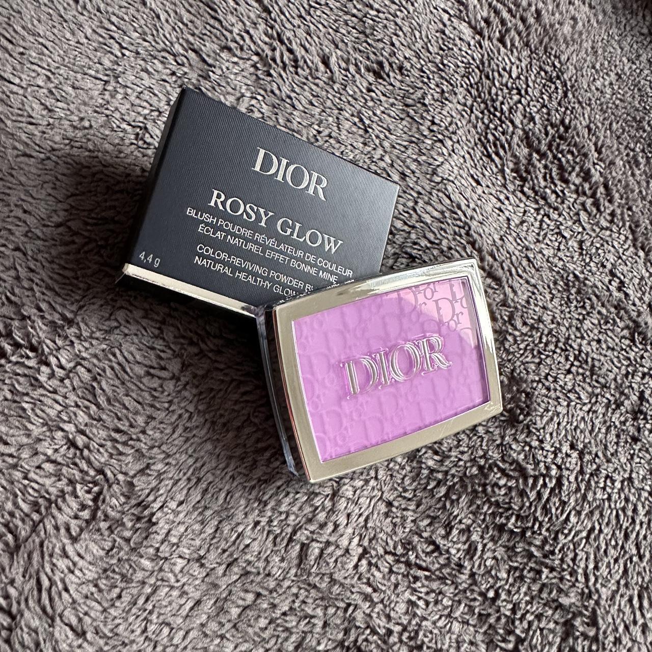 Dior Rosy Glow 063 Pink Lilac RRP: £34 #diorbeauty... - Depop