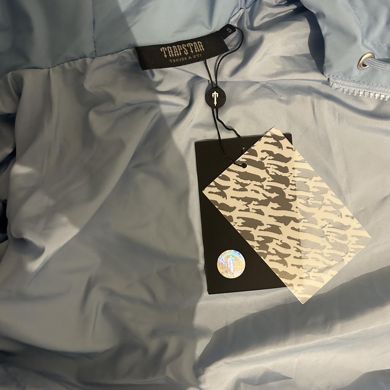 Trapstar Eagle windbreaker Comes with tags 🏷️ Brand... - Depop