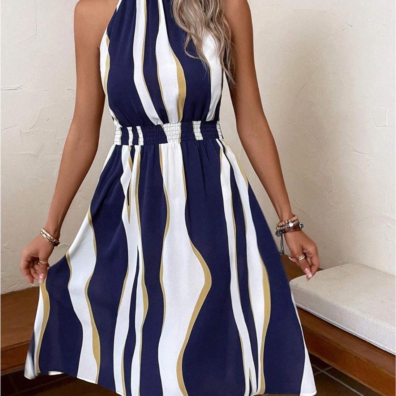 Women's Multi Dress | Depop