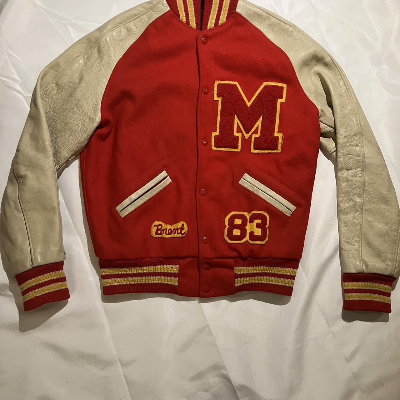 1983 Vintage variety jacket like new 9/10 condition - Depop
