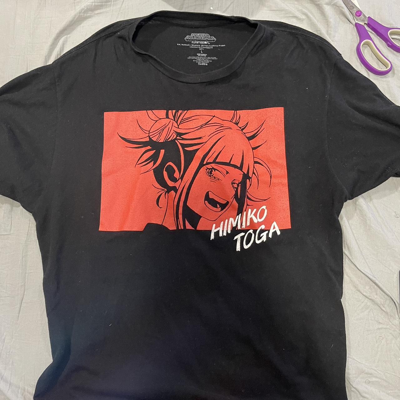 My Hero Academia hot topic tee lot. You get every... - Depop