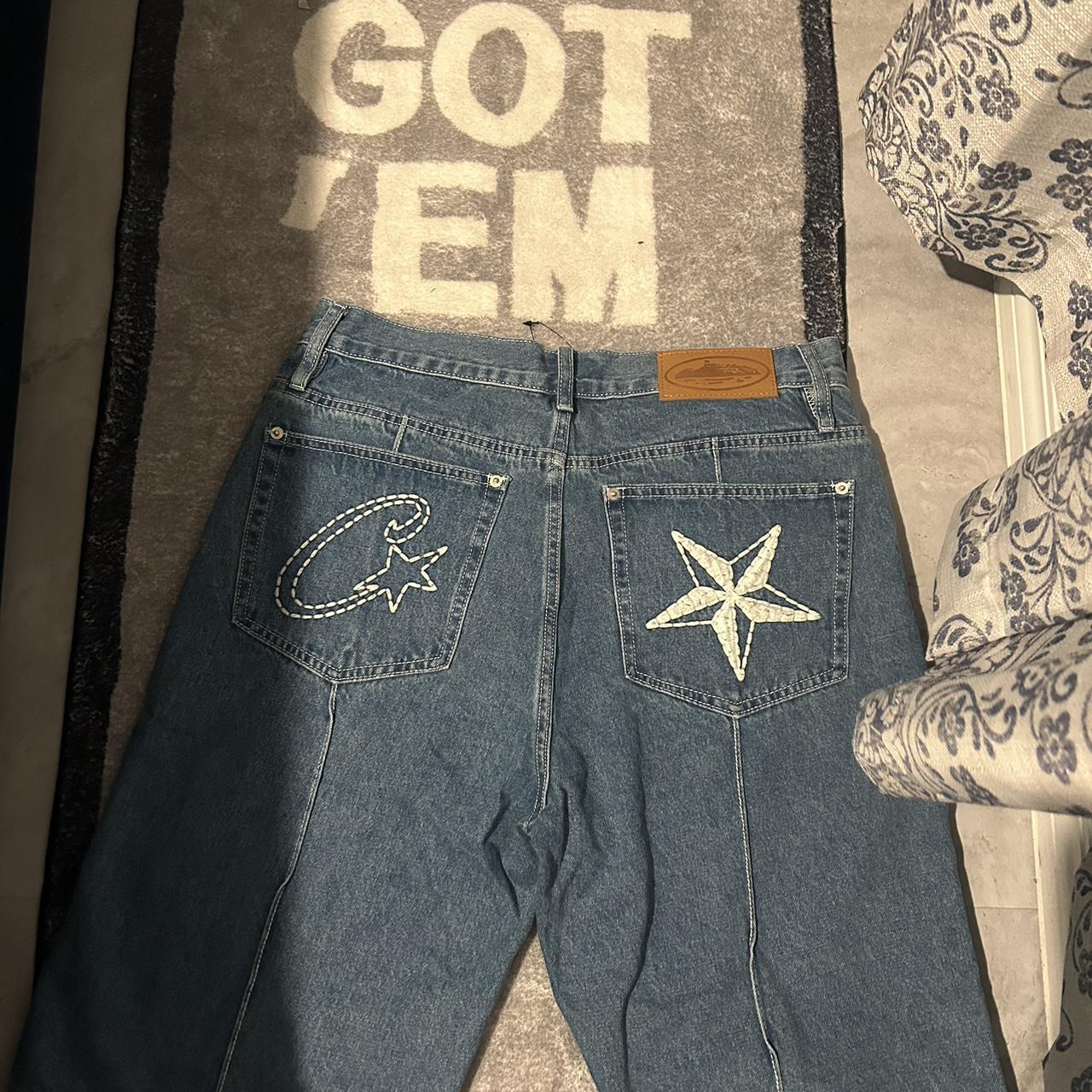 Cortéis jeans - Depop
