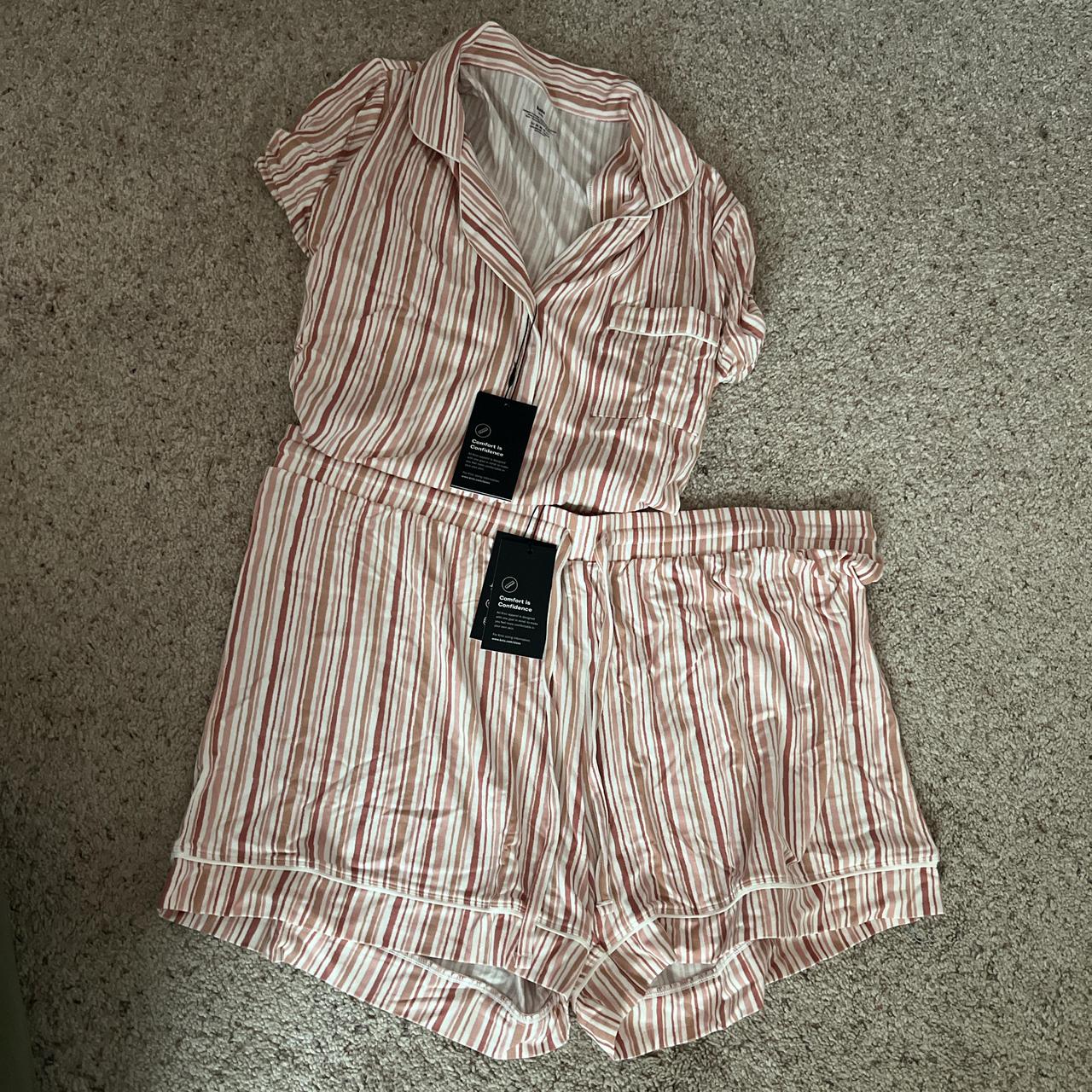 Knix Pajamas - Sleep Short with drawstring &... | Depop