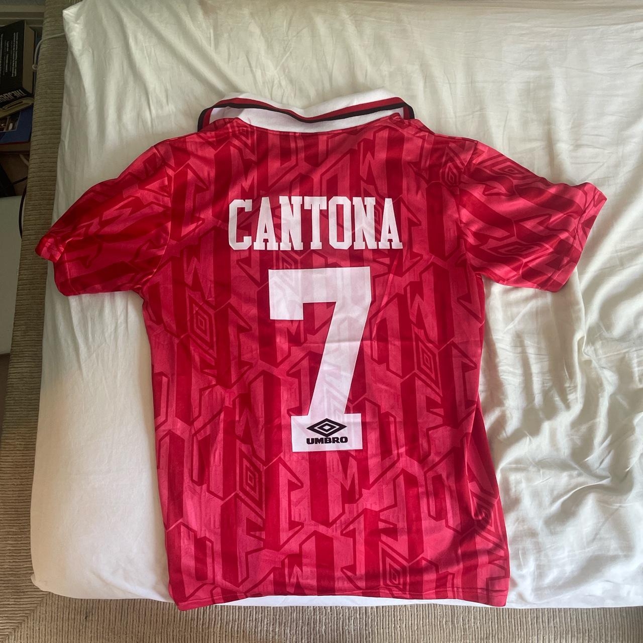 Men's Red Top | Depop